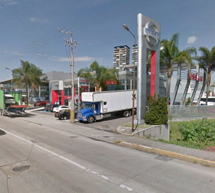 Nissan Angelopolis | Tlaxcalancingo, Pue. | EV Station