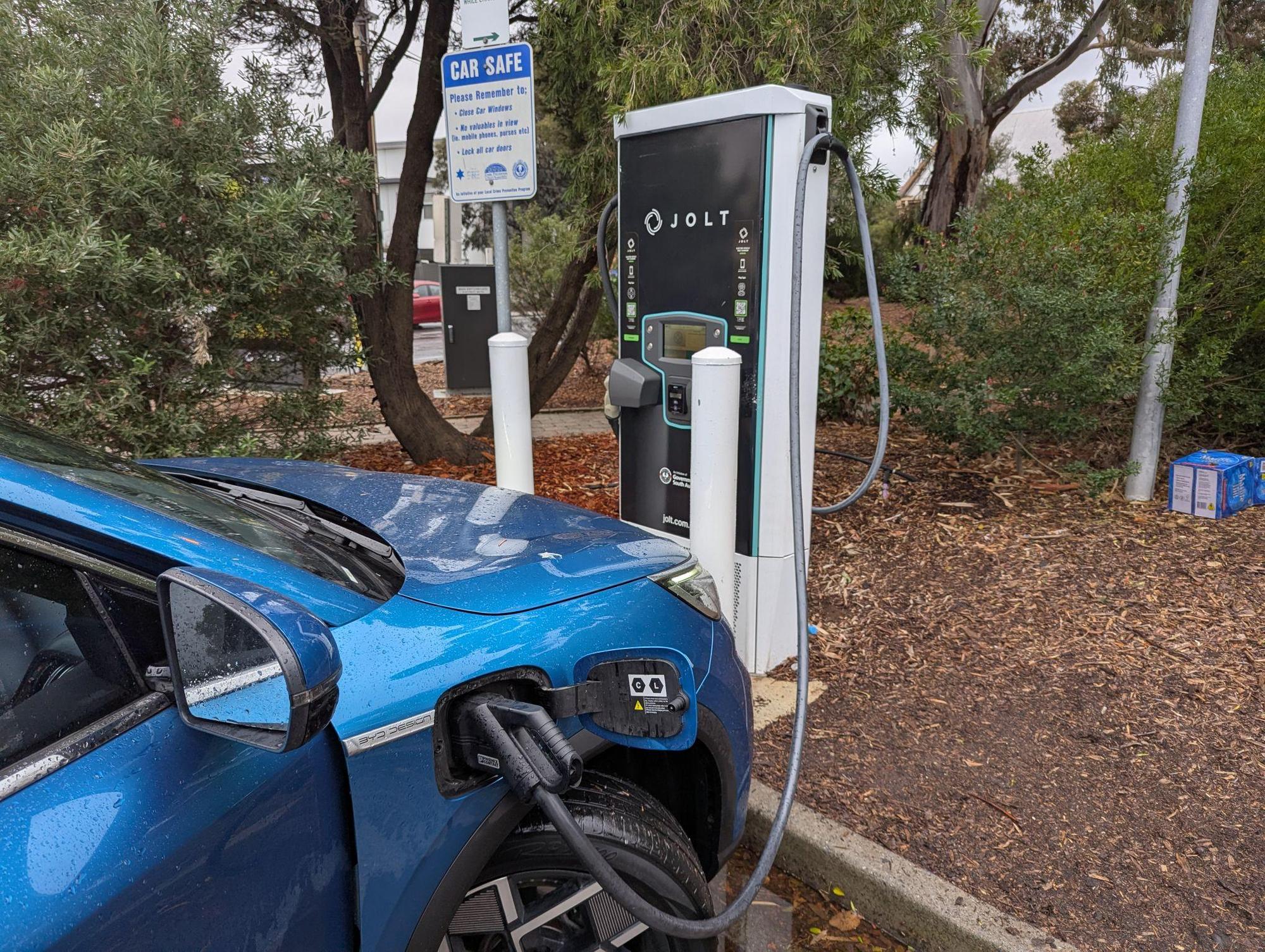 Payneham Community Centre | Payneham, SA | EV Station