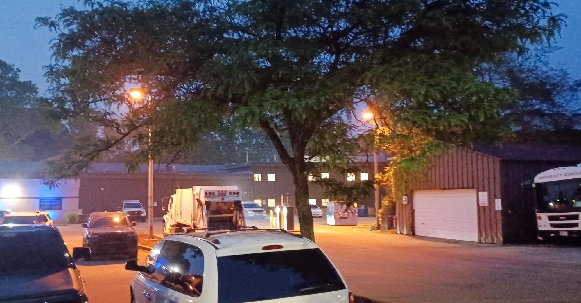 SP+ UH Lot 2 | Cleveland, OH | EV Station