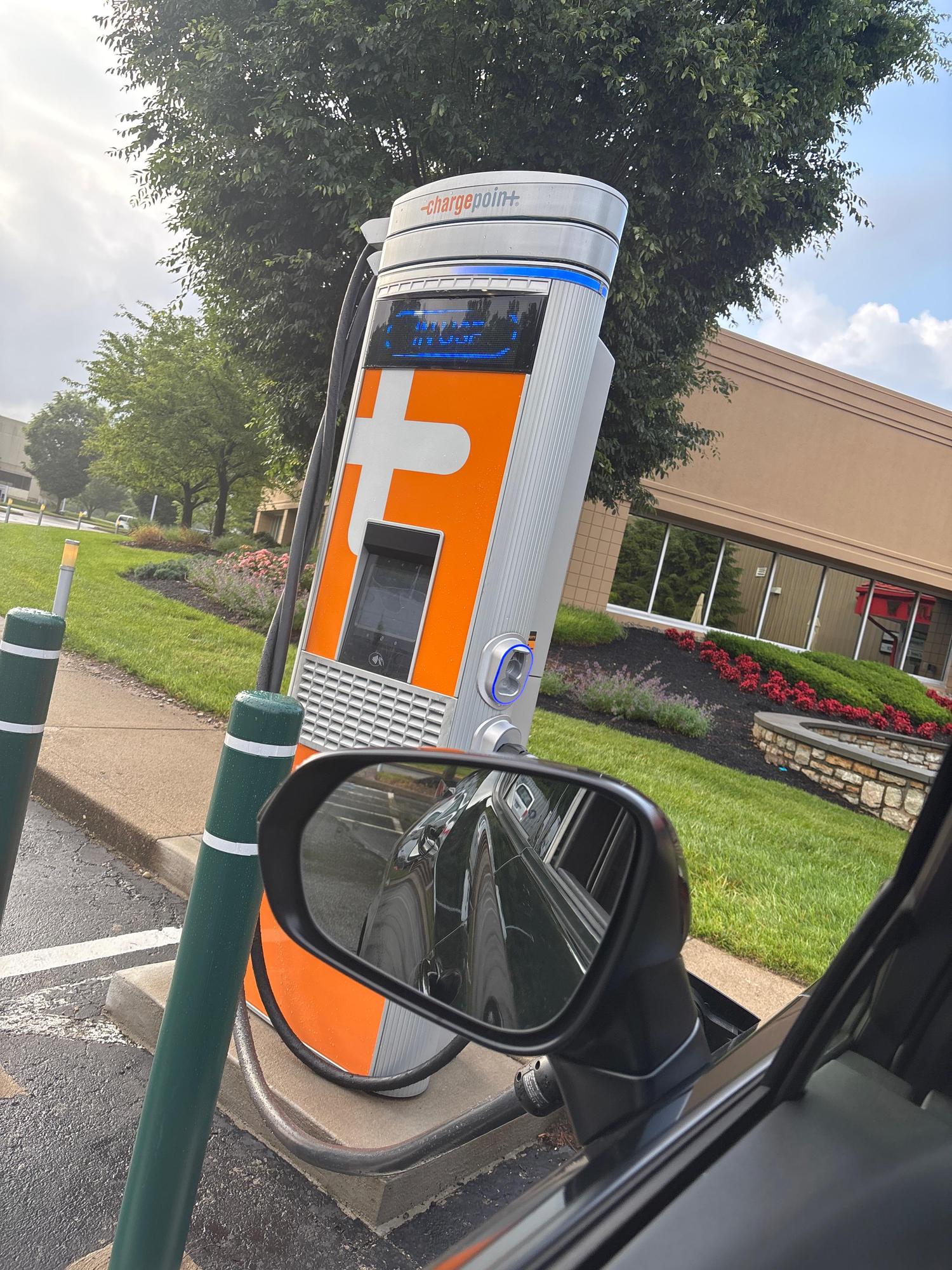 Jeff Wyler Automotive Family | Milford, OH | EV Station