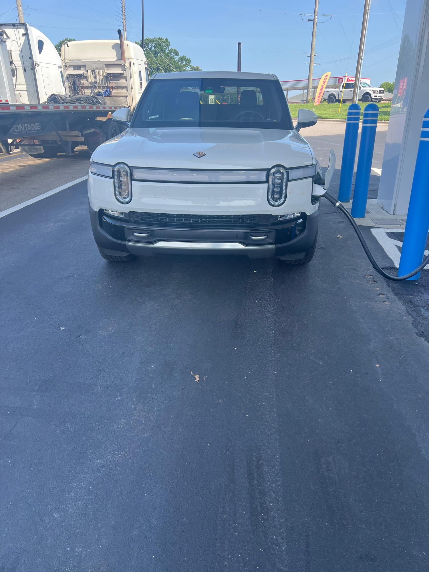 Flying J Travel Center | Letohatchee, AL | EV Station