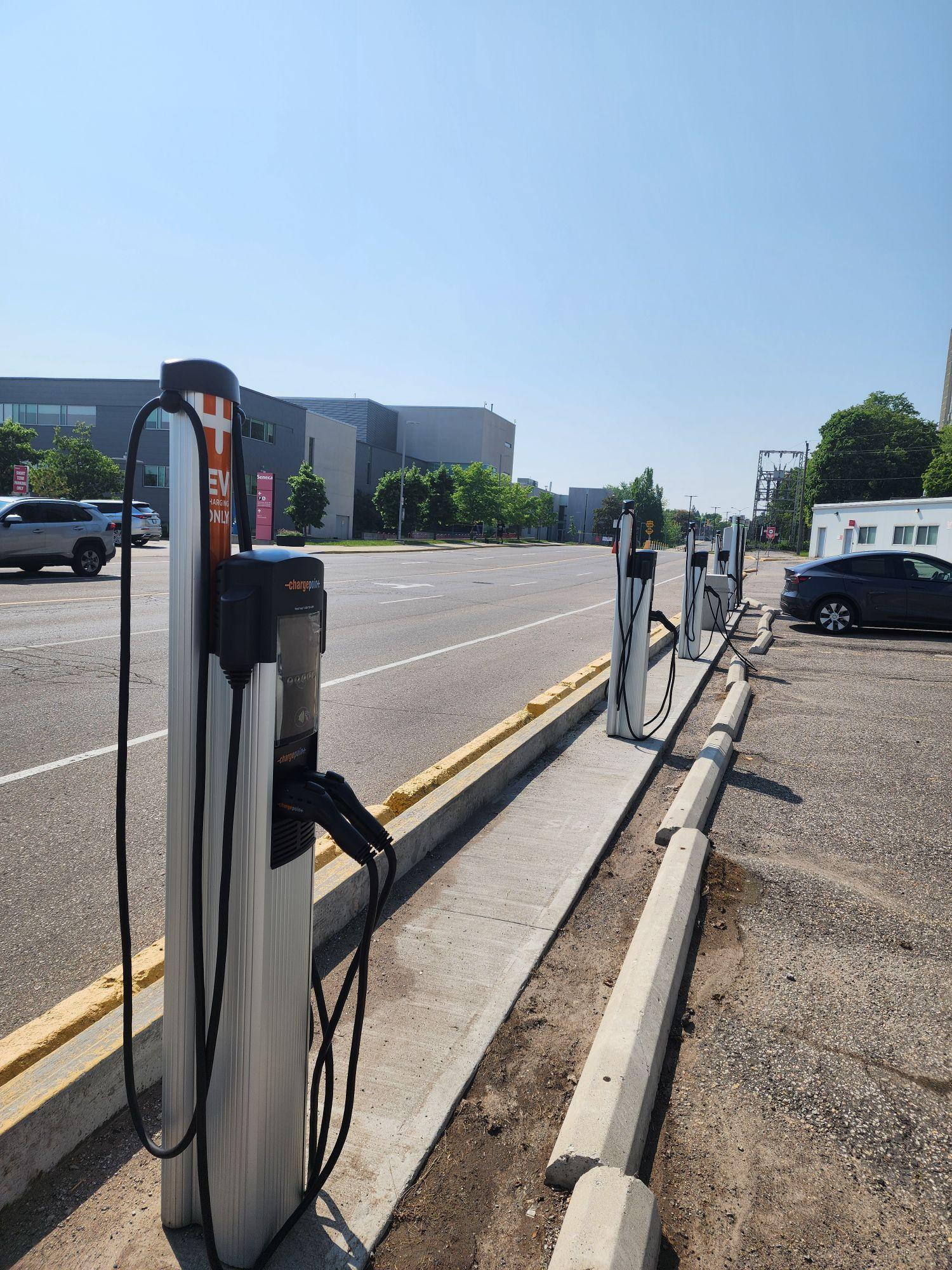 Seneca College Newnham Campus - School of Fire Protection Training ...