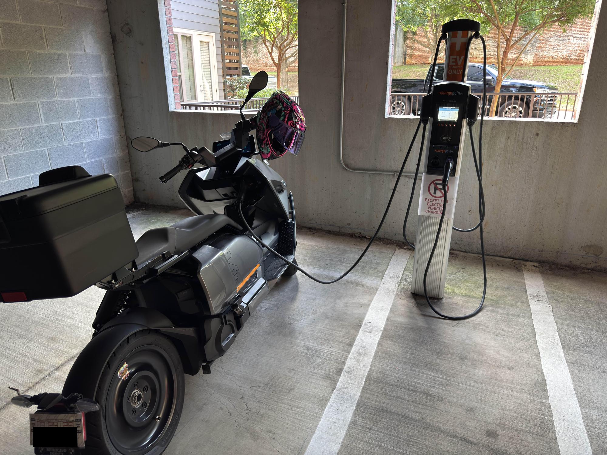 Sola Station | Columbia, SC | EV Station