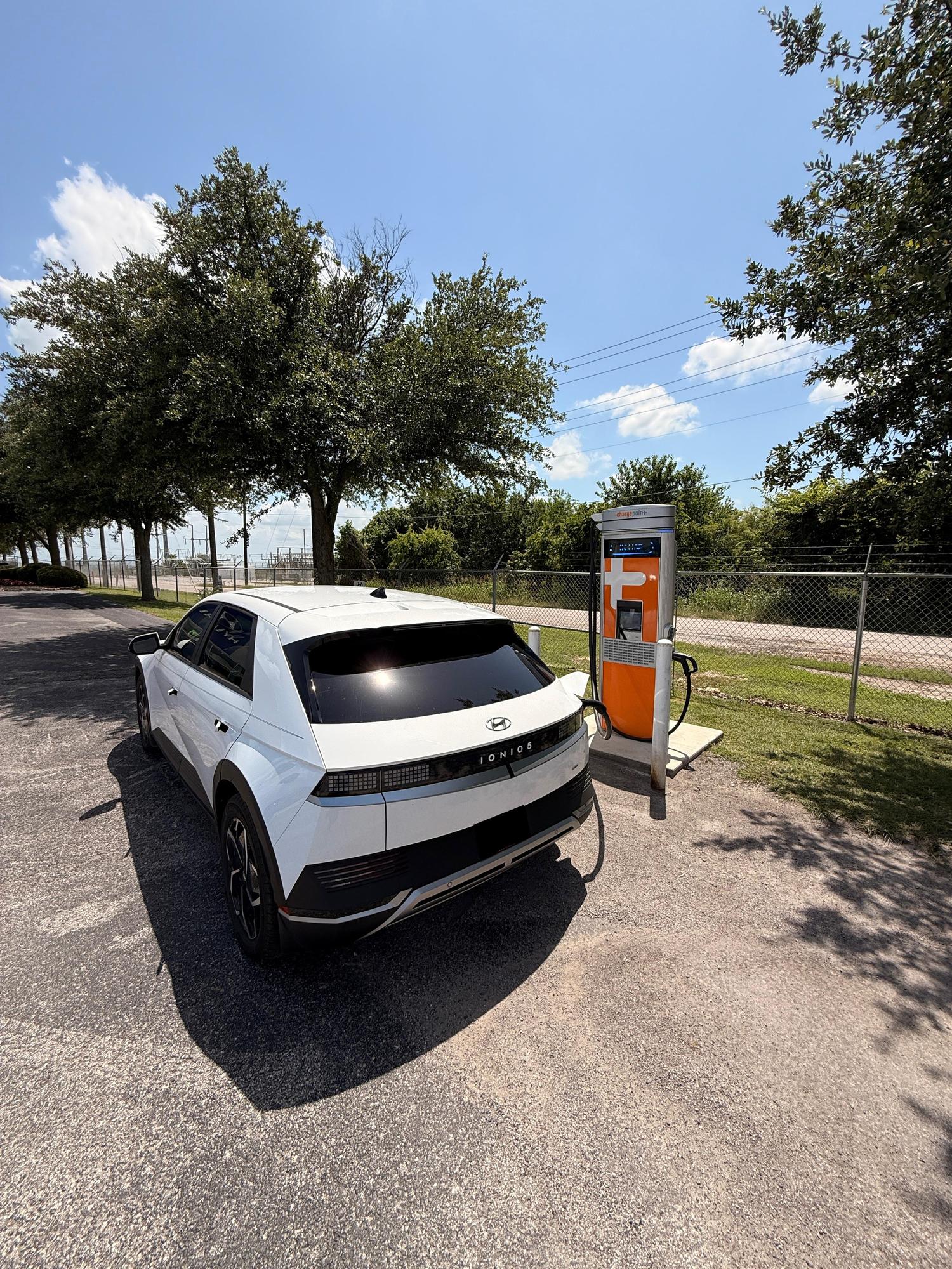 James Wood Hyundai - Service | Decatur, TX | EV Station