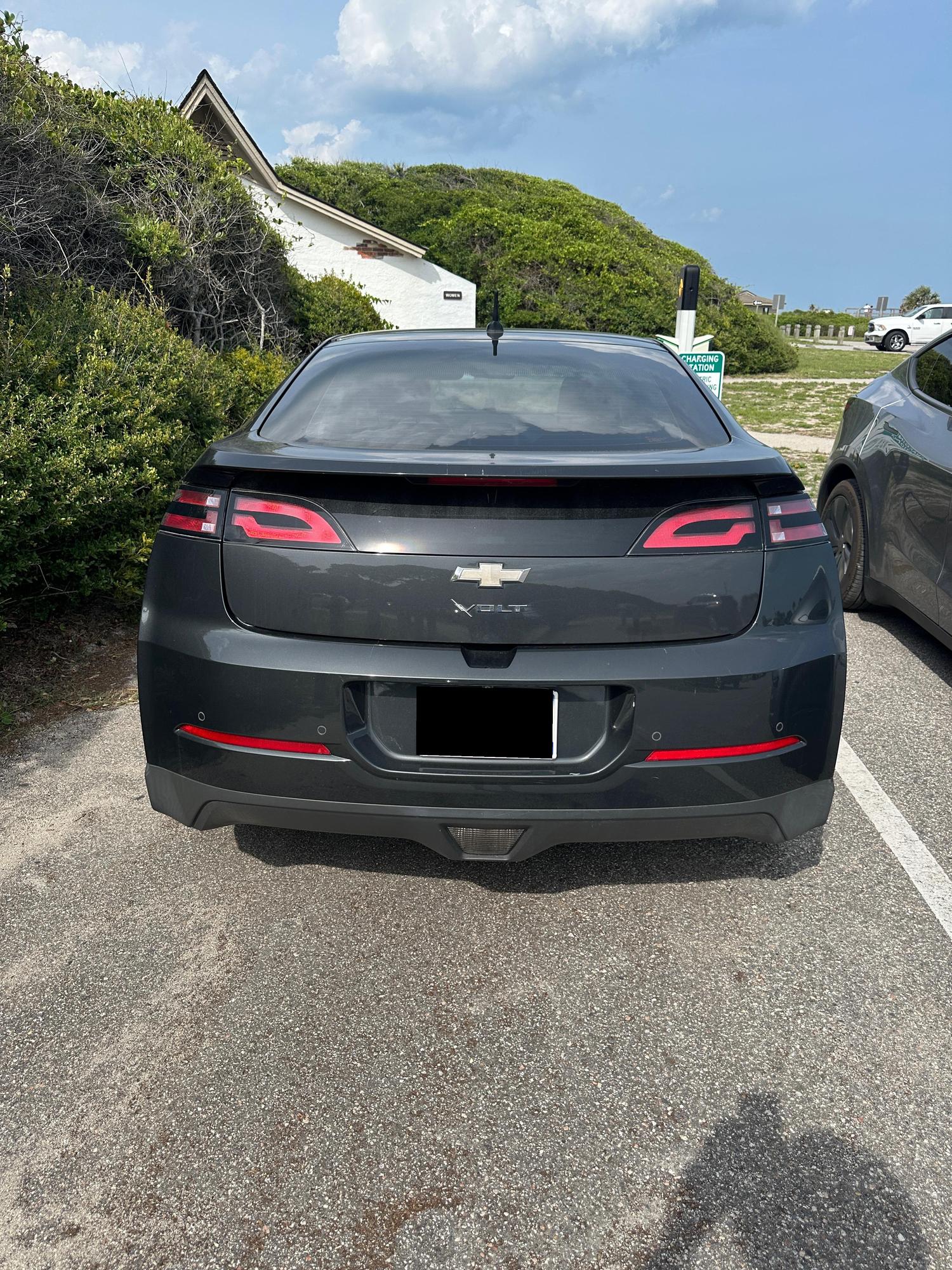 Myrtle Beach State Park | Myrtle Beach, SC | EV Station