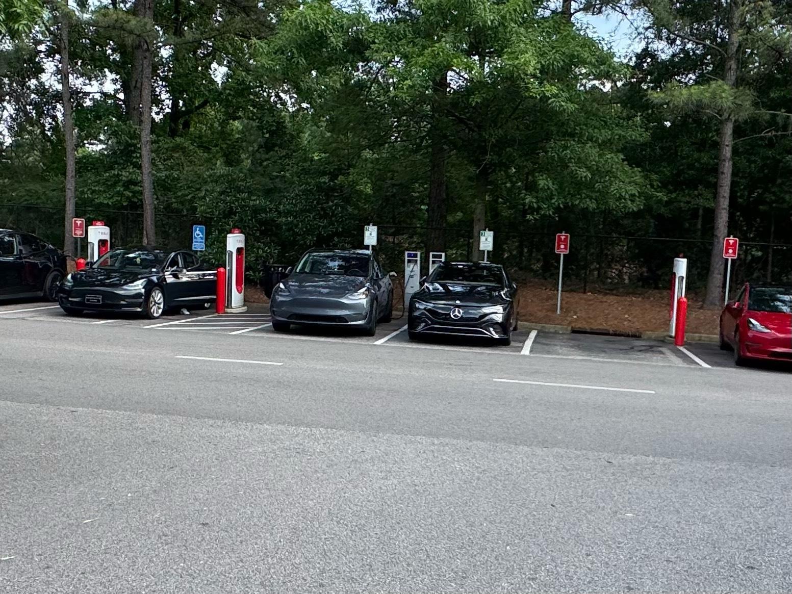 North Hills - Target (1) | Raleigh, NC | EV Station