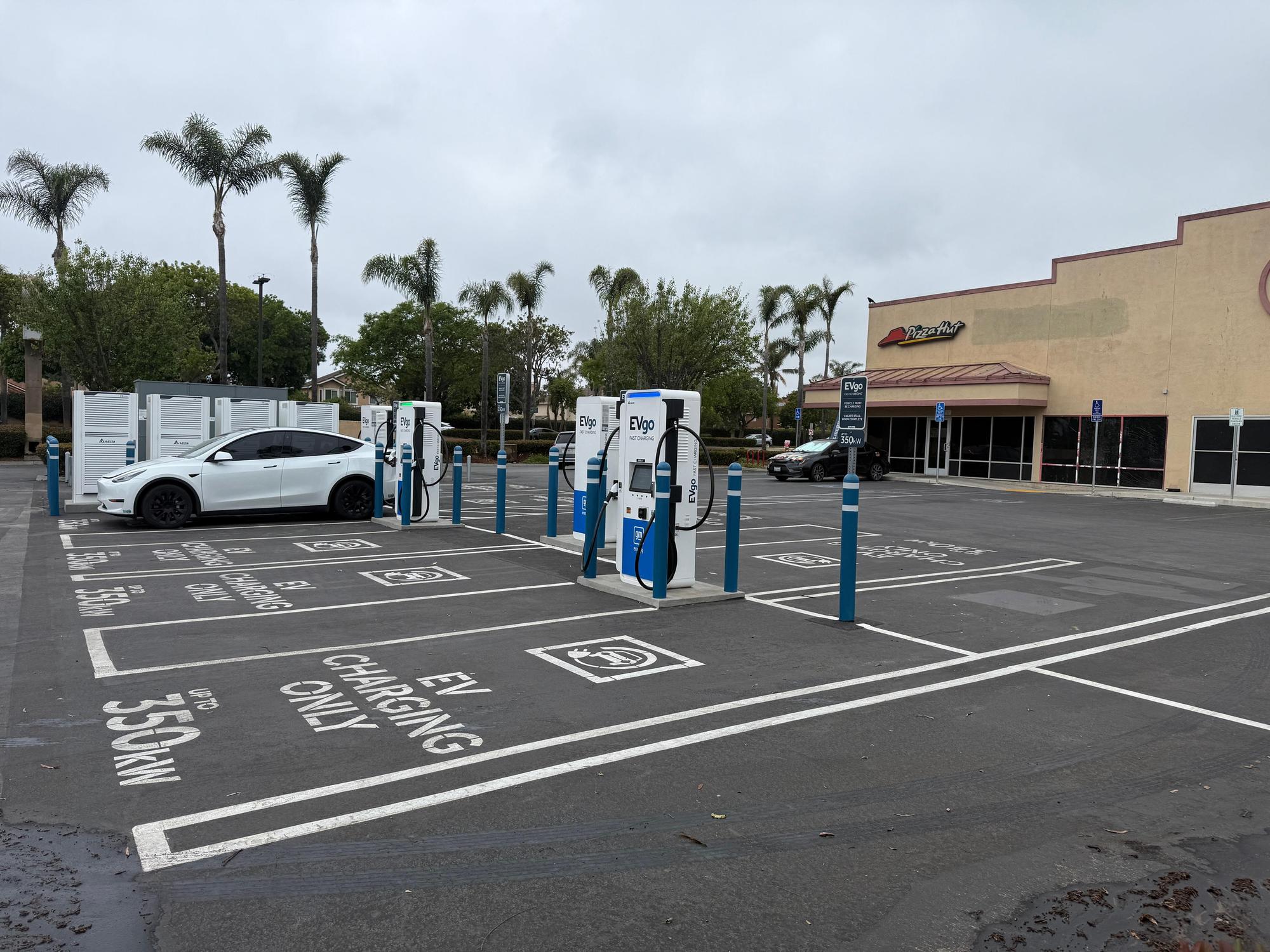 Grocery Outlet - Oxnard | Oxnard, CA | EV Station