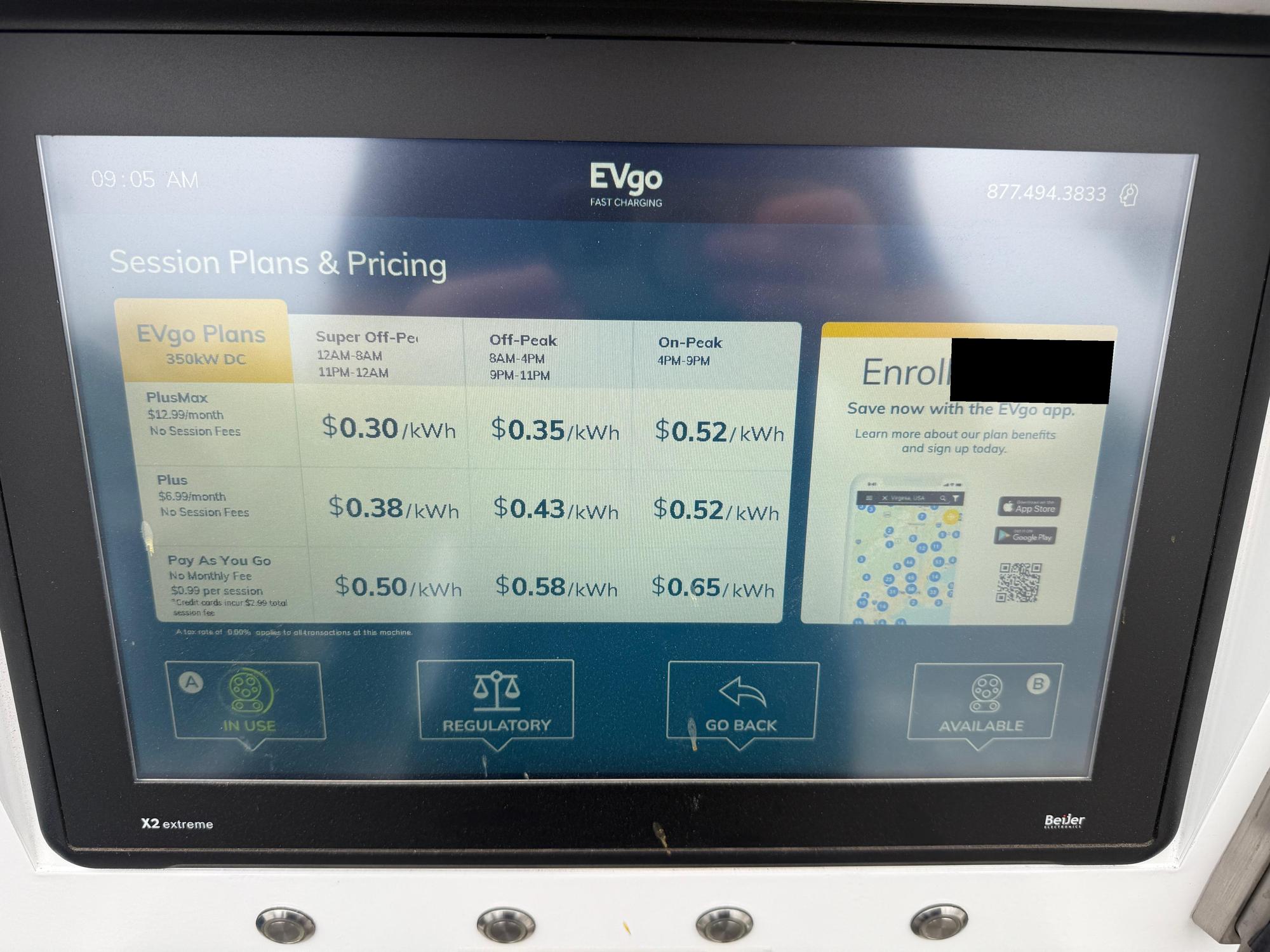 Grocery Outlet - Oxnard | Oxnard, CA | EV Station