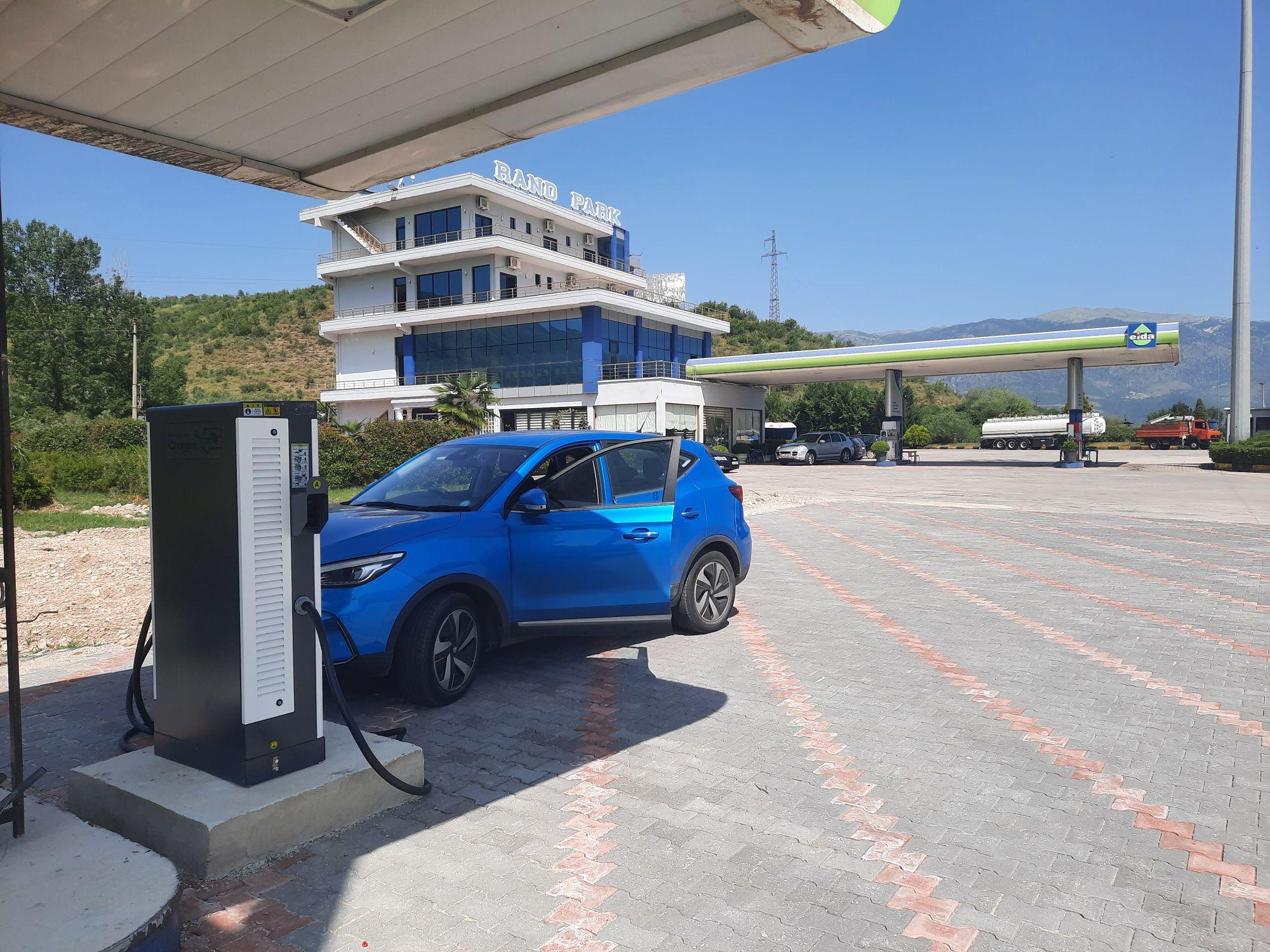 iCharge Charging Station Gjirokaster | Çepun, Qarku i Gjirokastrës | EV ...