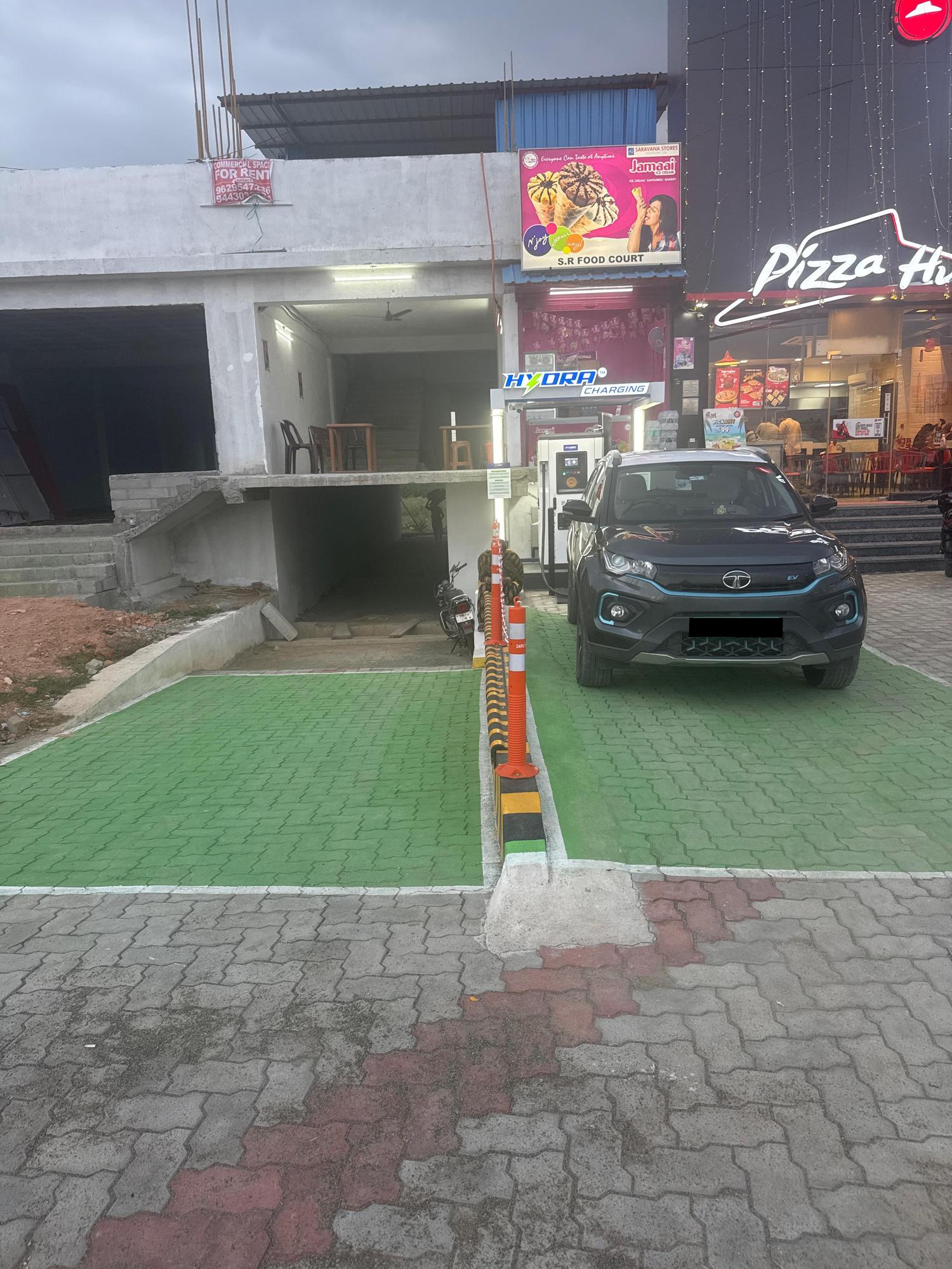 KFC | Hydra Charging 120kW Ulundurpet | Nagar Mannargudi, TN | EV Station