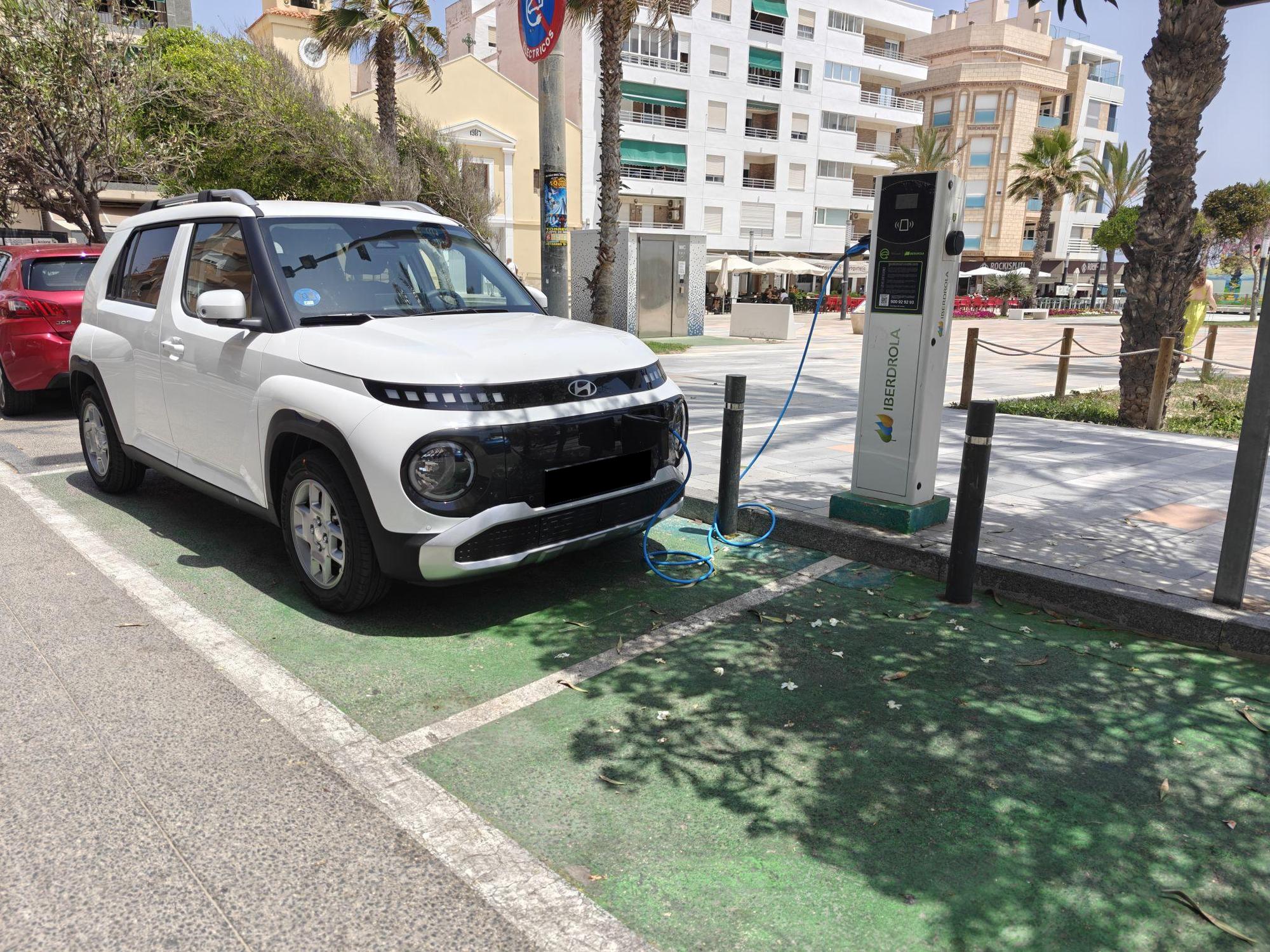 la mata | La Mata, VC | EV Station