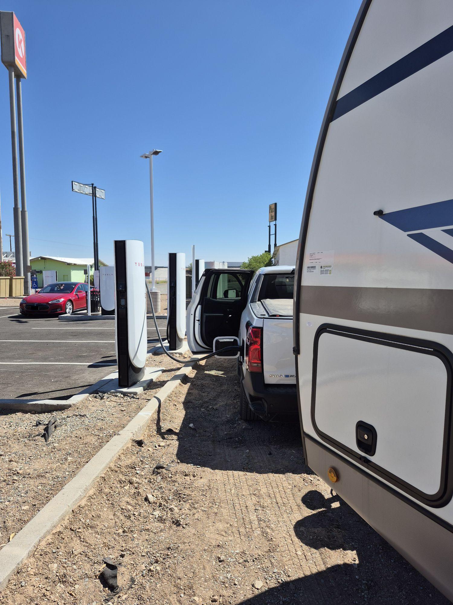 Circle K Lordsburg | Lordsburg, NM | EV Station