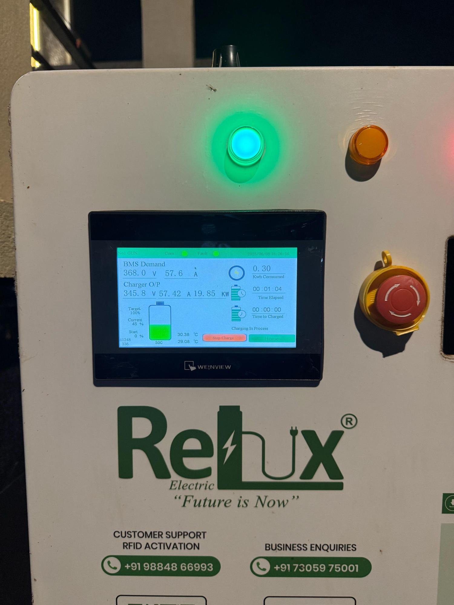 Grand Resort Puri - Relux | Puri, OD | EV Station