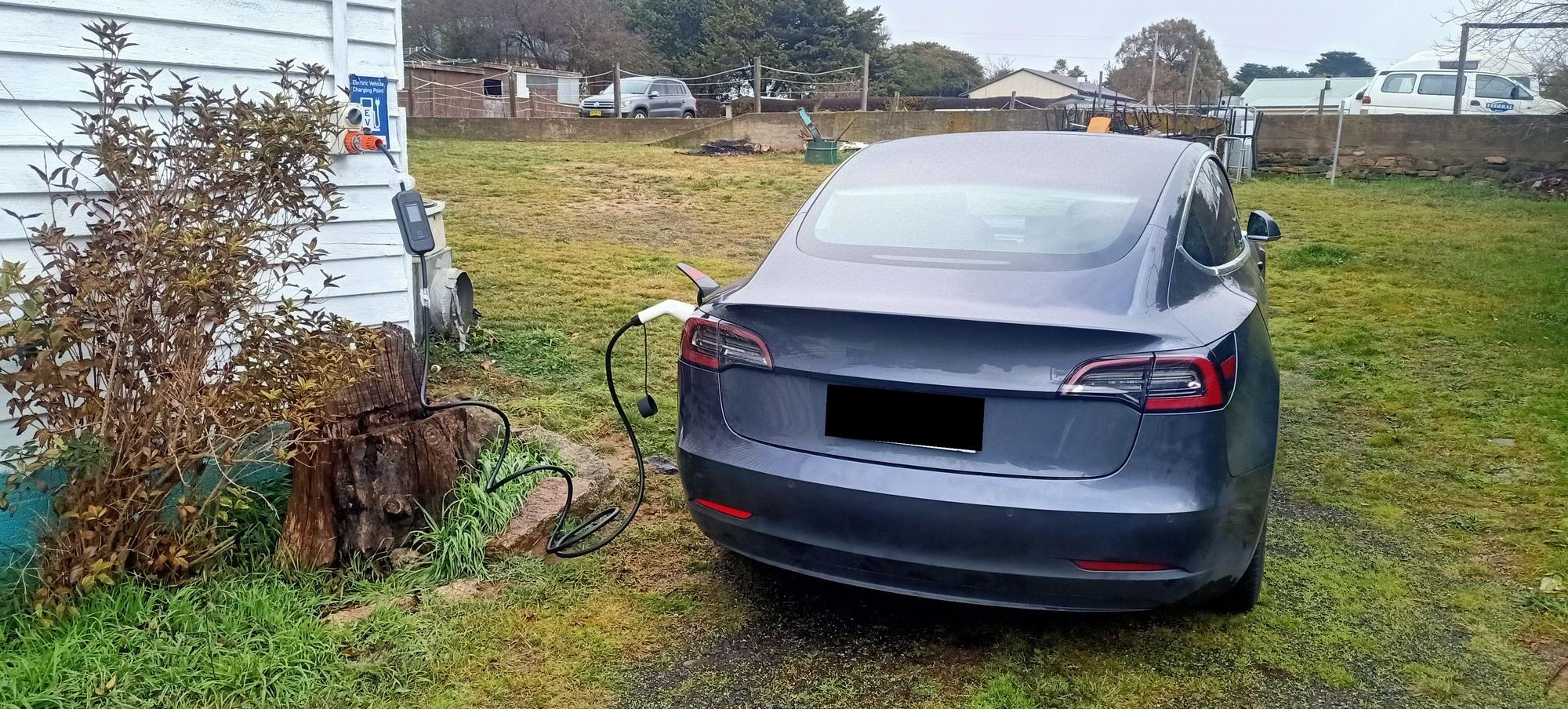 The Federal Hotel | Nimmitabel, NSW | EV Station