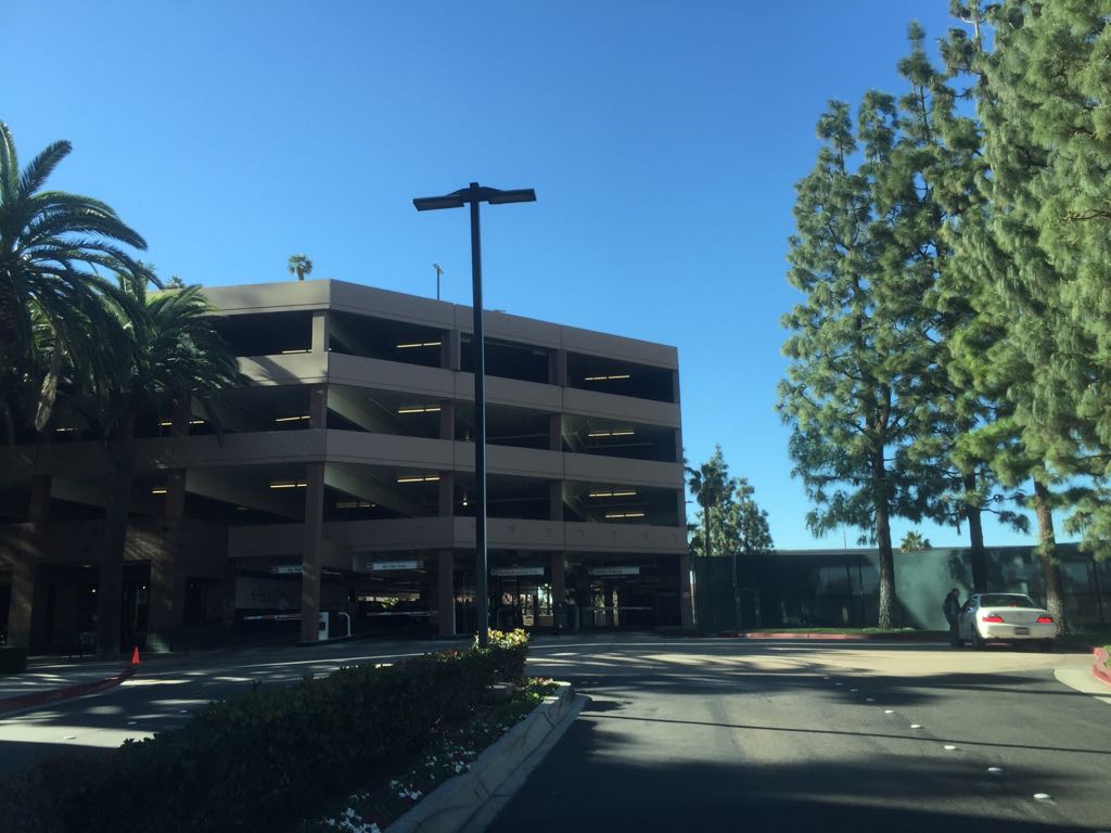Xerox Center | Santa Ana, CA | EV Station