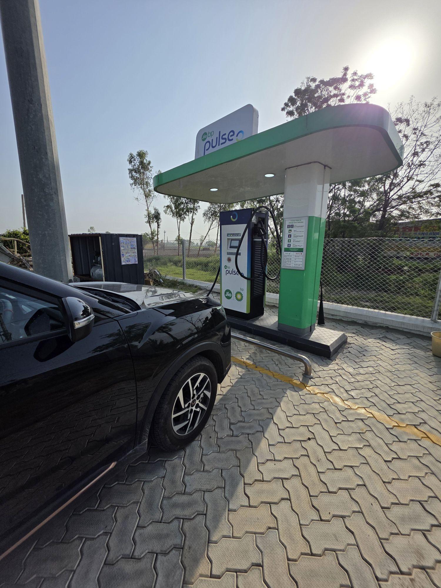 Jio-BP Pulse Bhawnigarh | Bhawanigarh, PB | EV Station