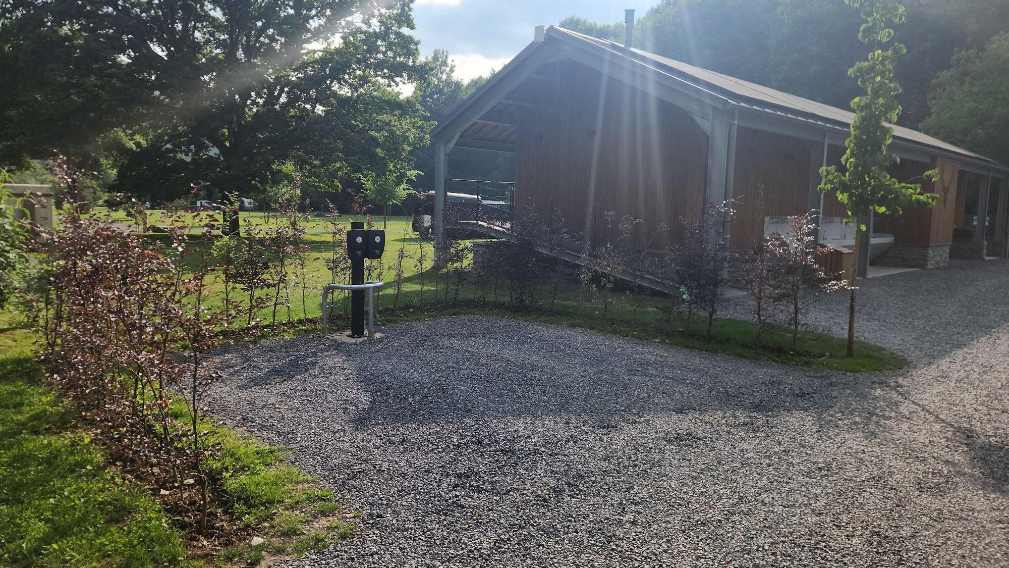 EZ Charge | Bouillon, Région wallonne | EV Station