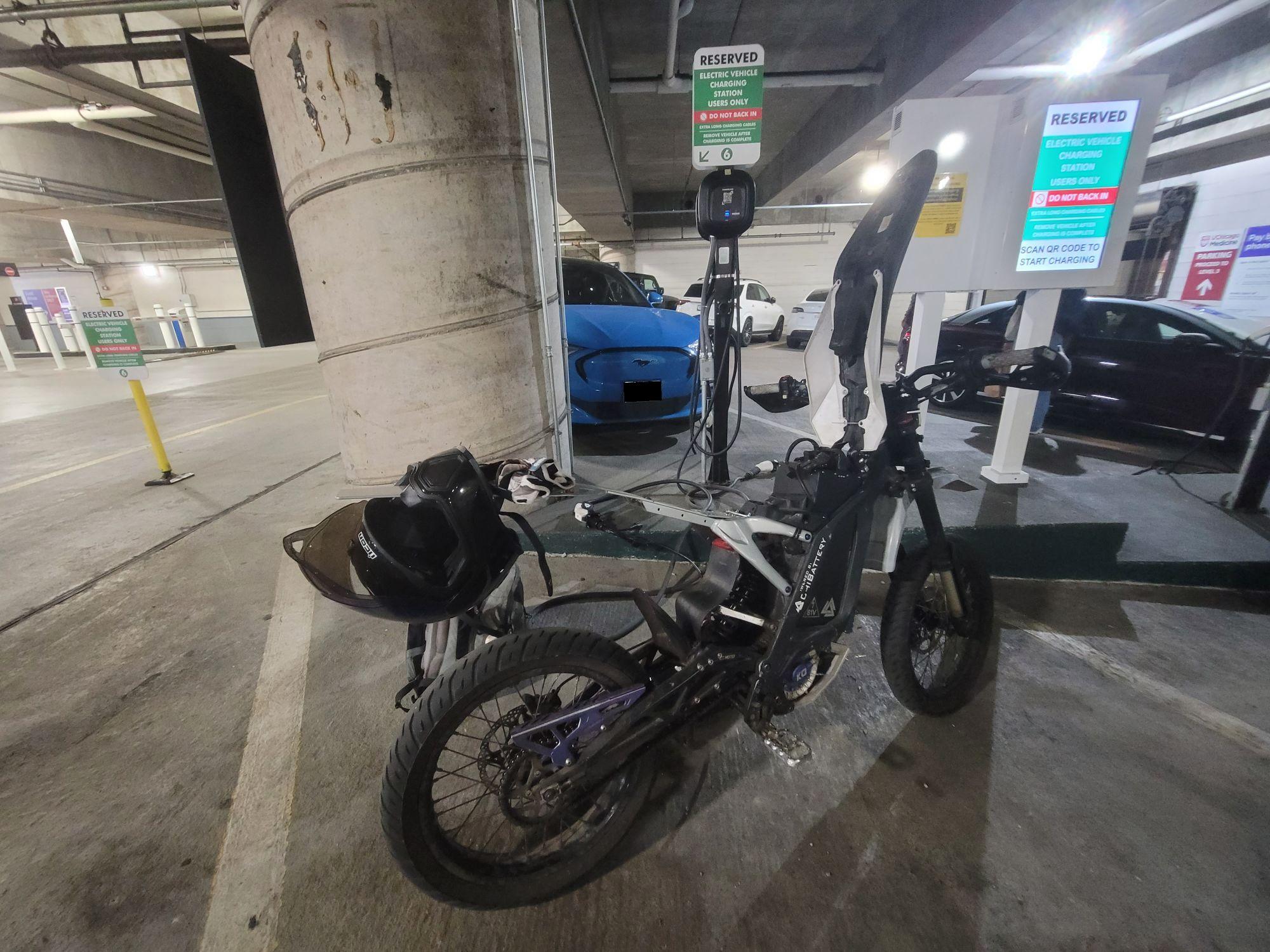 SP+ Parking (AMC River East) | Chicago, IL | EV Station