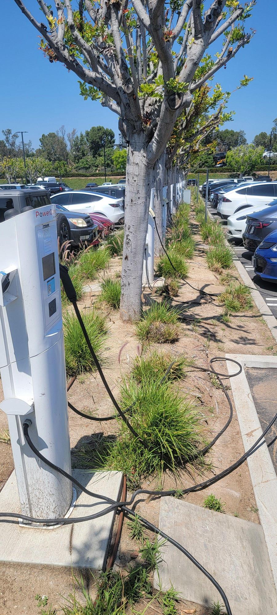 MerchSource | Irvine, CA | EV Station