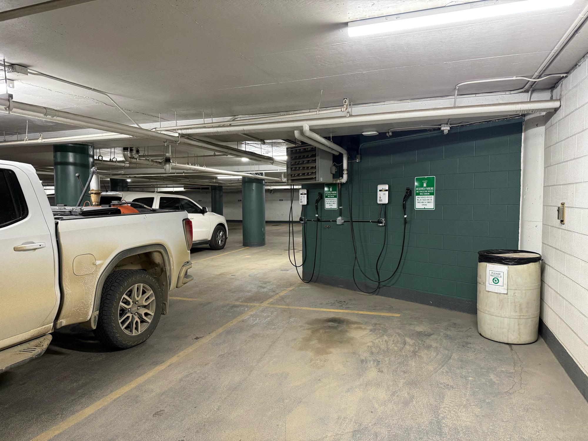 Delta Marriott | Saskatoon, SK | EV Station