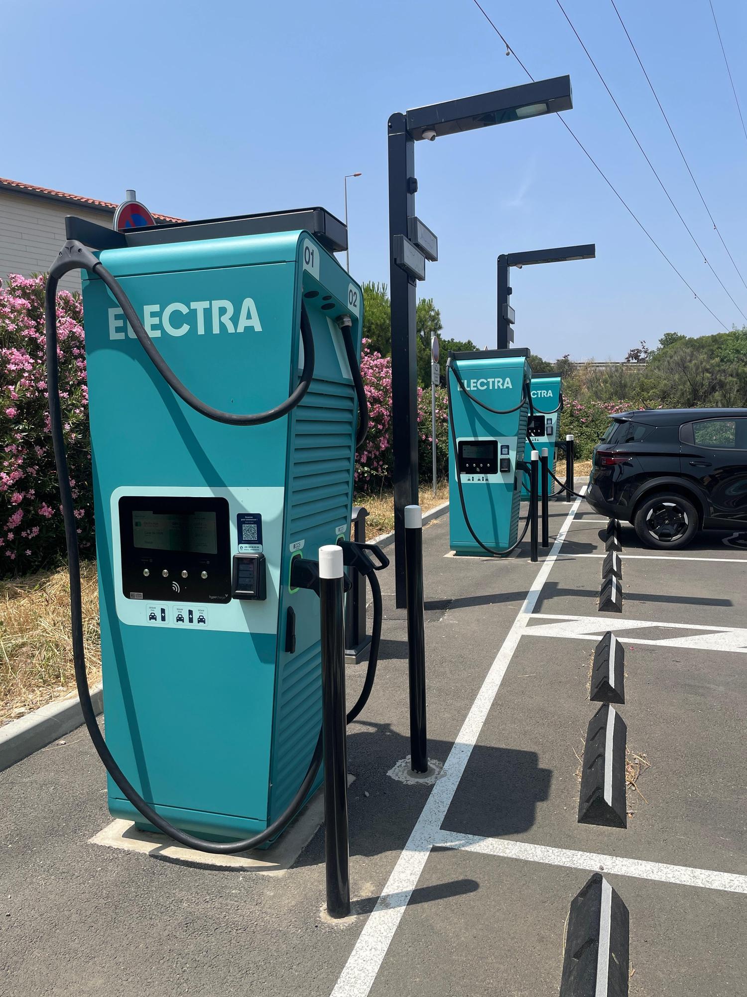 Campanile Narbonne | Narbonne, Occitanie | EV Station