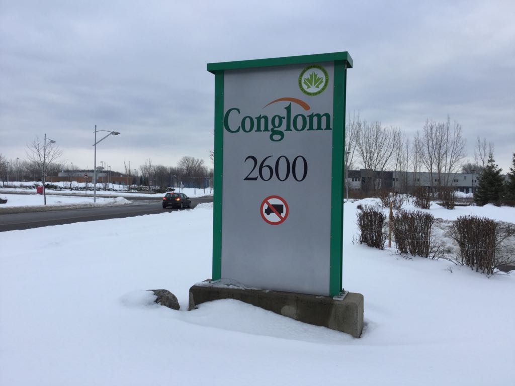 Conglom | Montréal, QC | EV Station