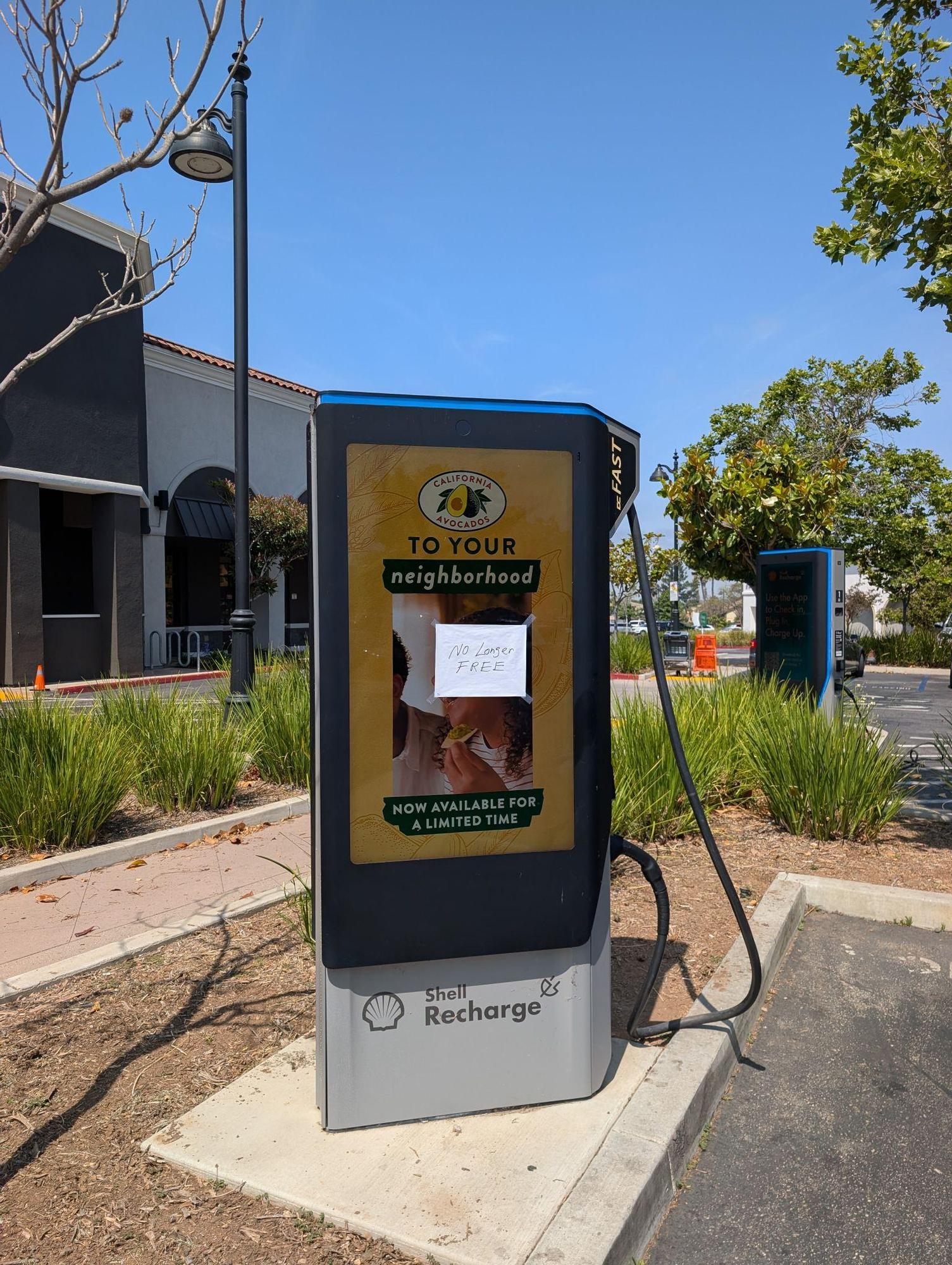 The Village at Moorpark - Amazon Fresh | Moorpark, CA | EV Station