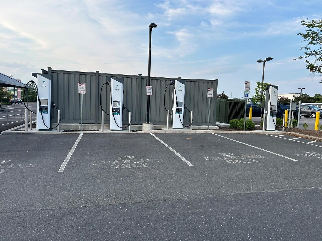 The Flemington Circle Shopping Center - ShopRite | Raritan Township, NJ ...