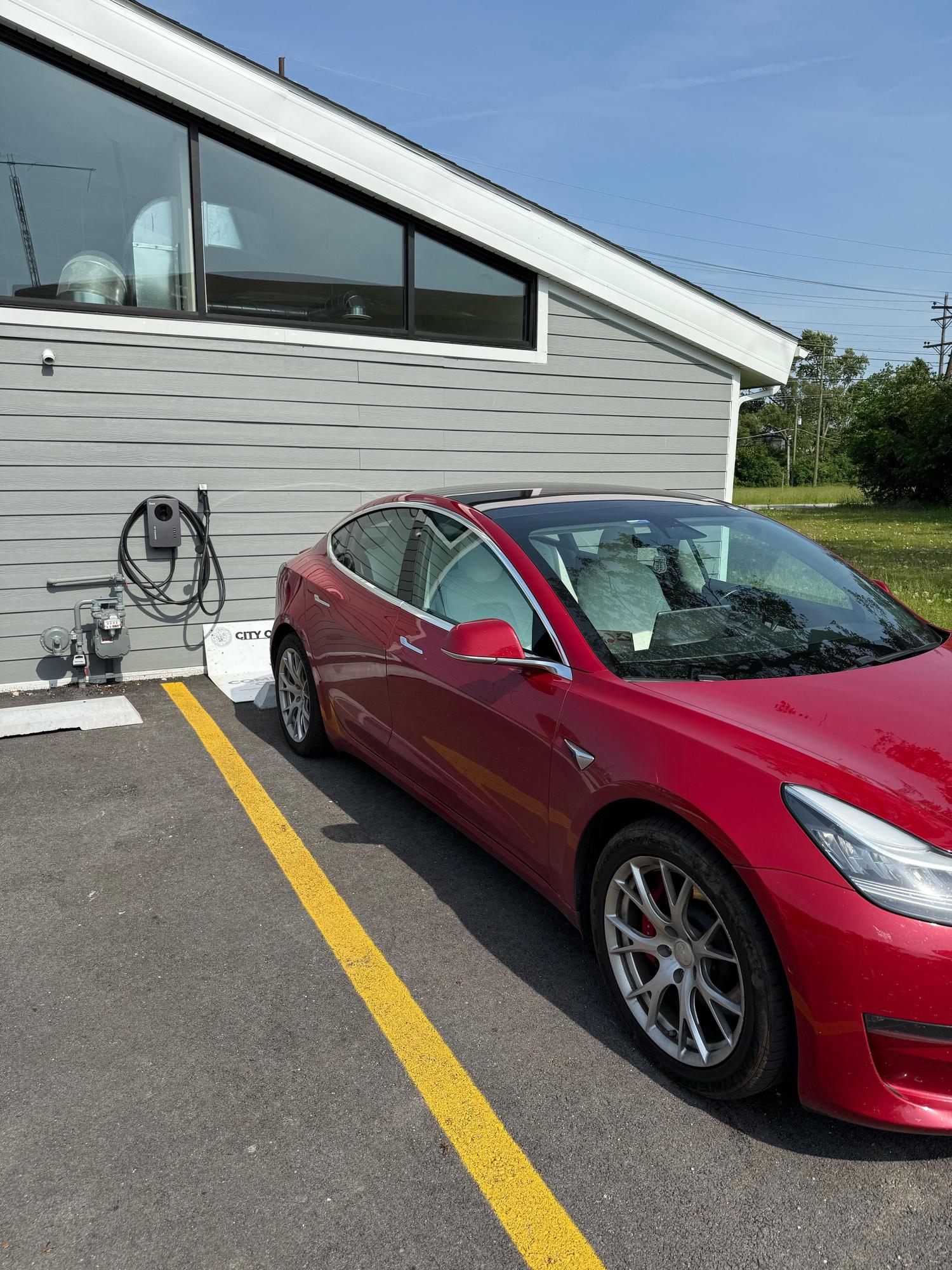 Harvey Community Center (Coming Soon) | Harvey, IL | EV Station