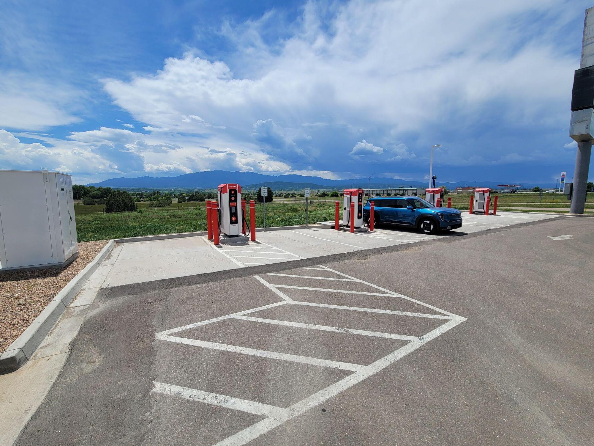Circle K - Colorado City | Pueblo, CO | EV Station