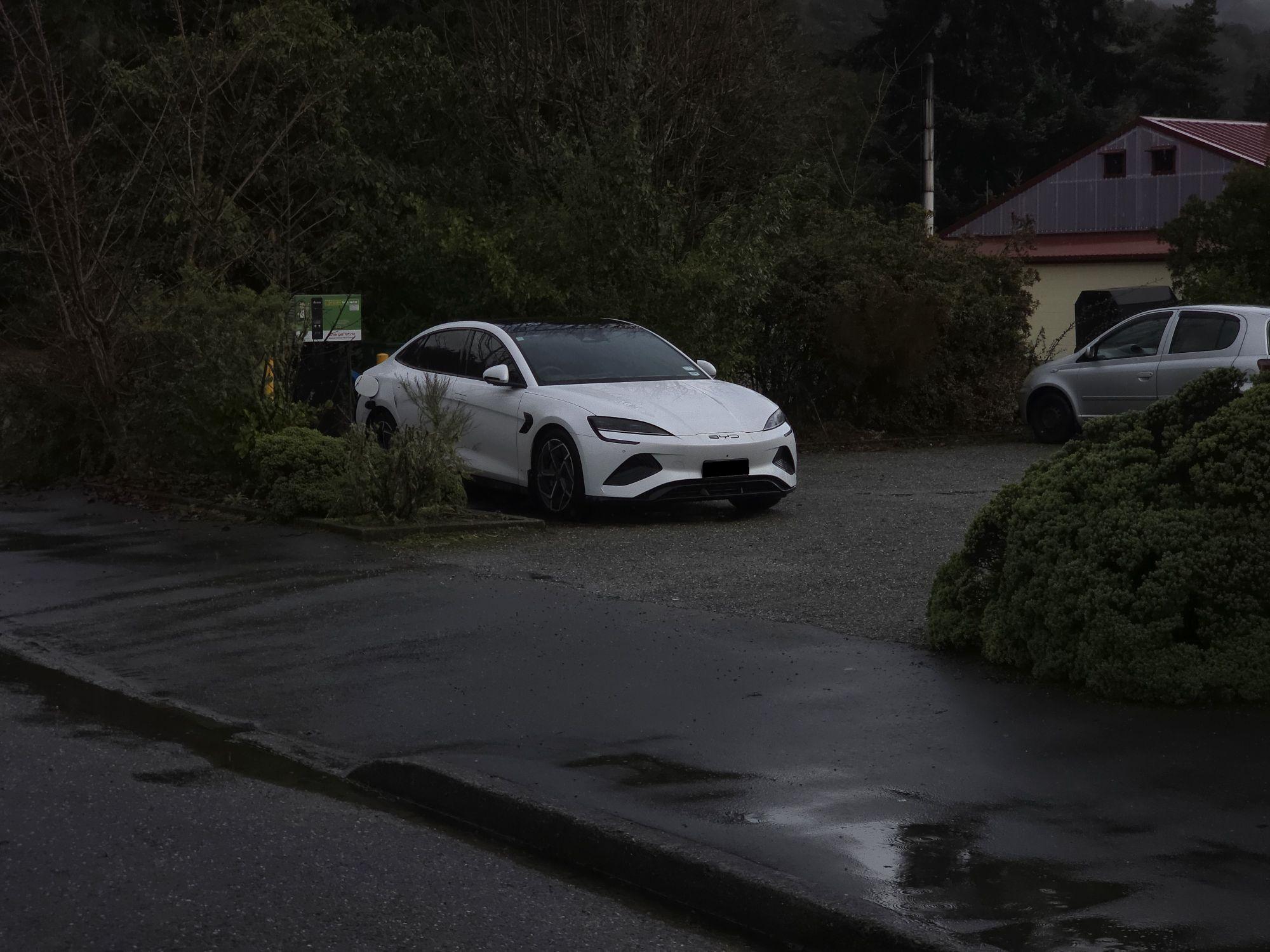 Reefton Four Square | Reefton, West Coast | EV Station