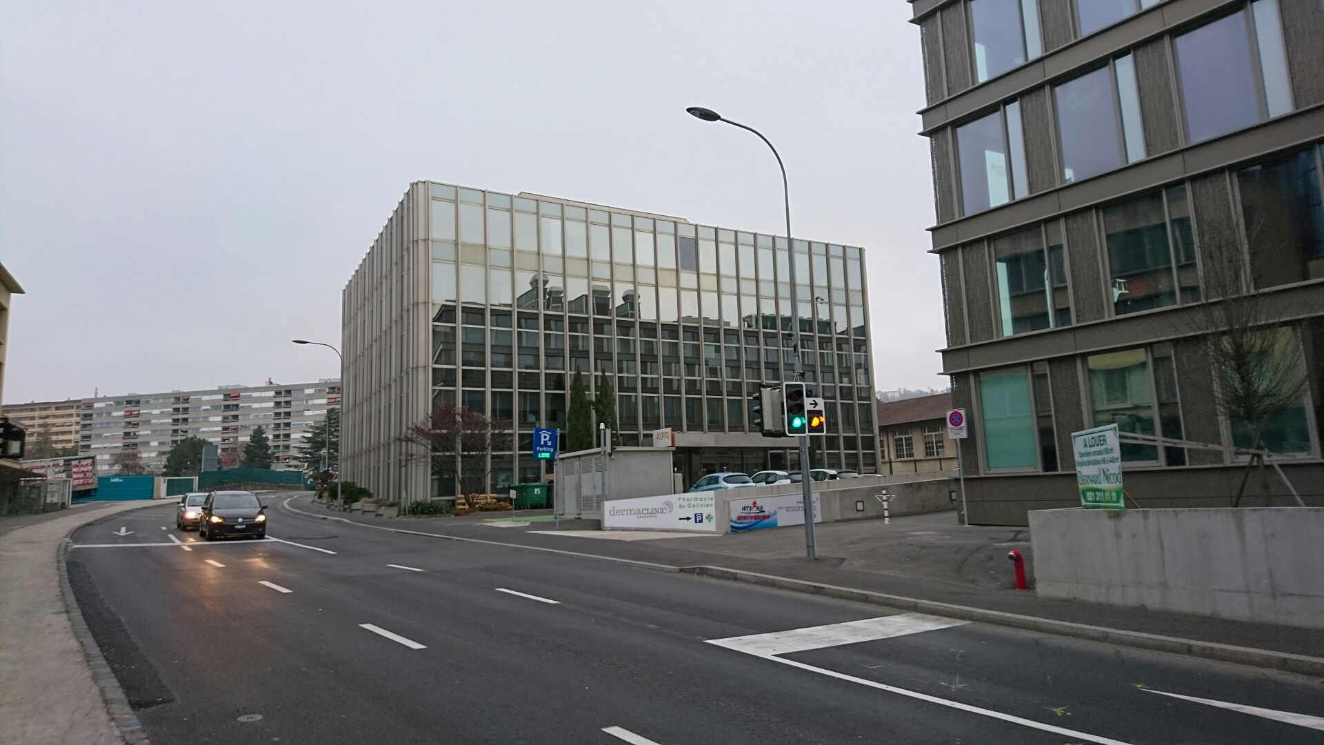 Alpiq InTec Romandie SA in Prilly | Prilly, VD | EV Station