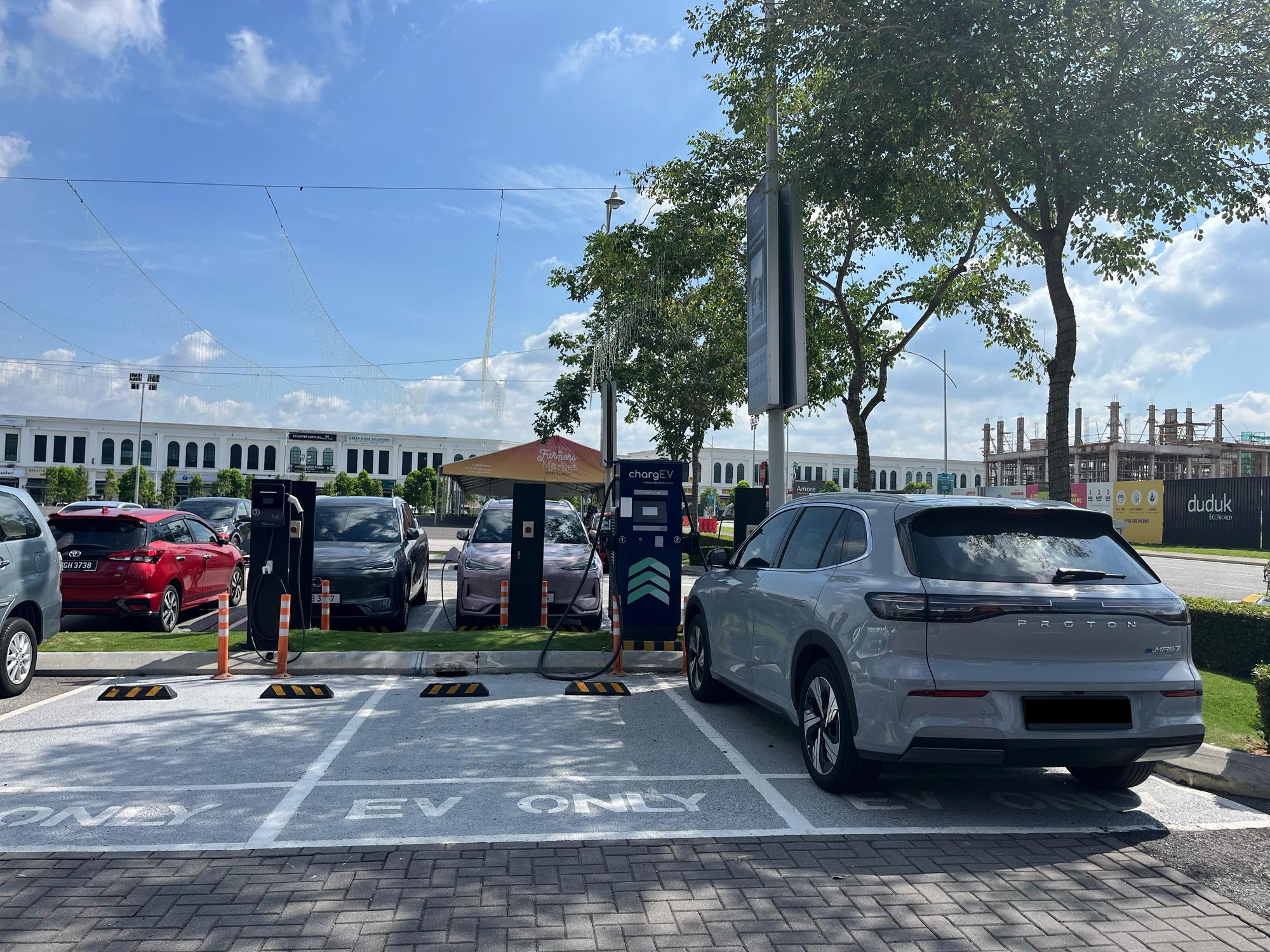 chargEV - Eco Majestic City (Under Maintenance) | Semenyih, Selangor ...