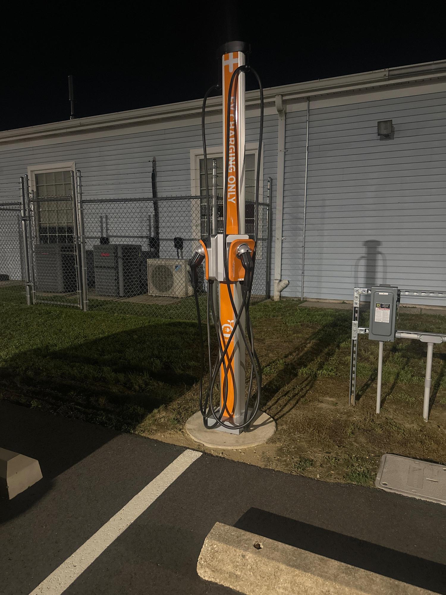 1789 Gallagher Drive | Vineland, NJ | EV Station