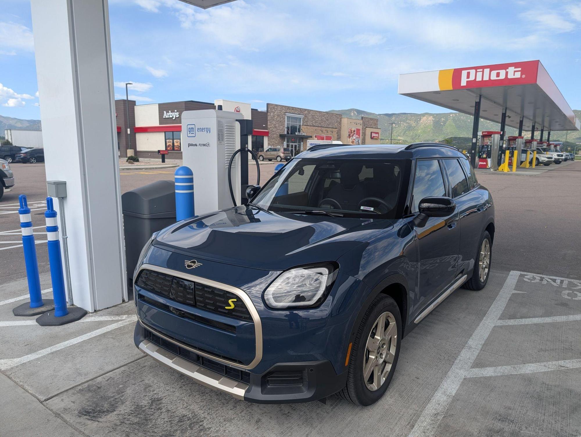 Pilot Travel Center Monument | Monument, CO | EV Station