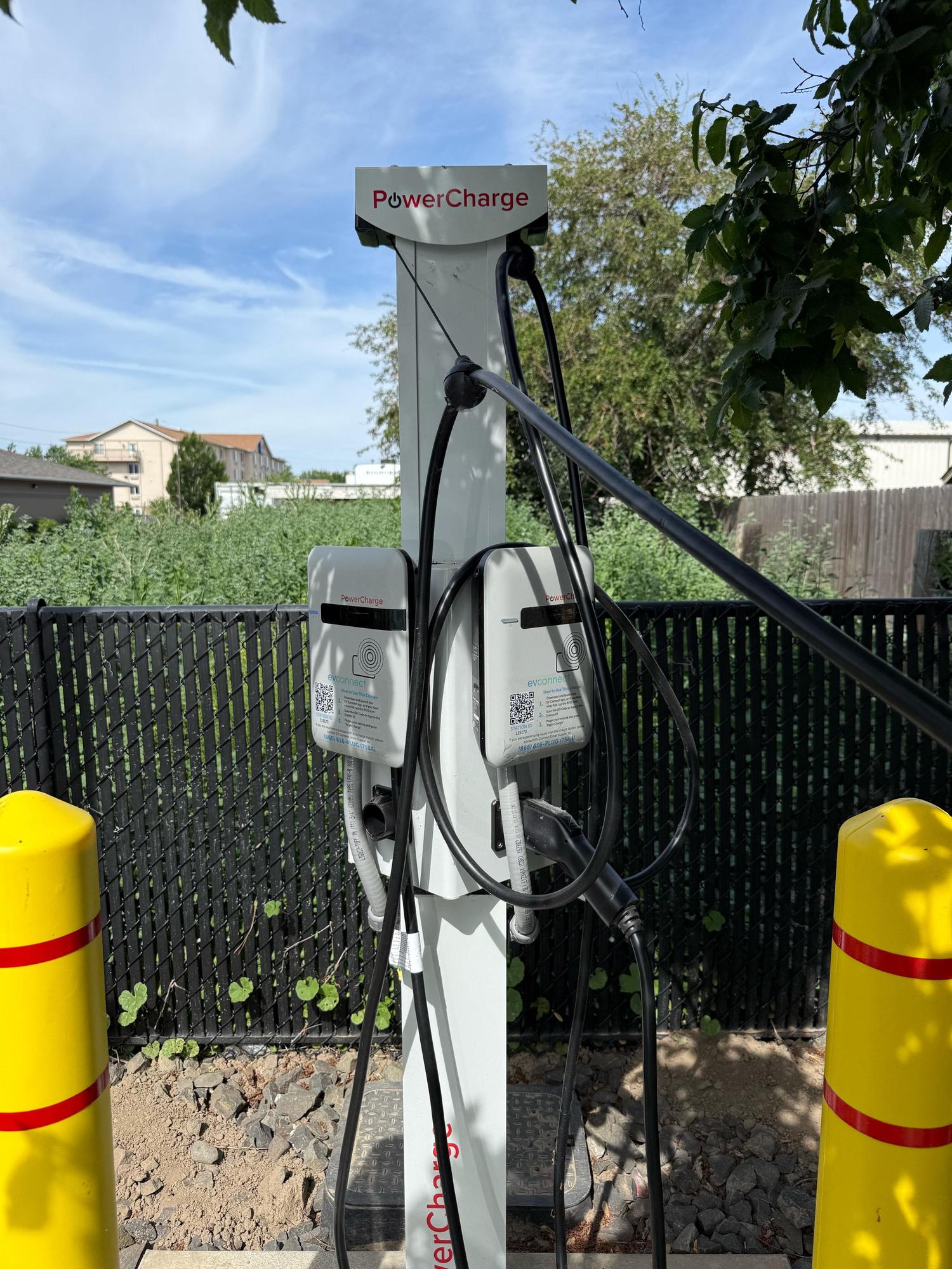 Washington State DSHS | Walla Walla, WA | EV Station