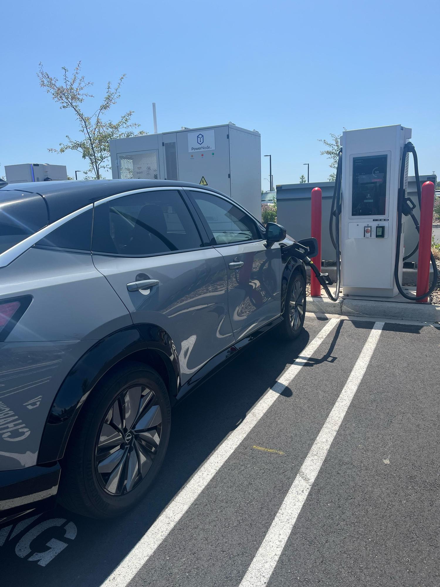 Costco Ridgefield | Ridgefield, WA | EV Station
