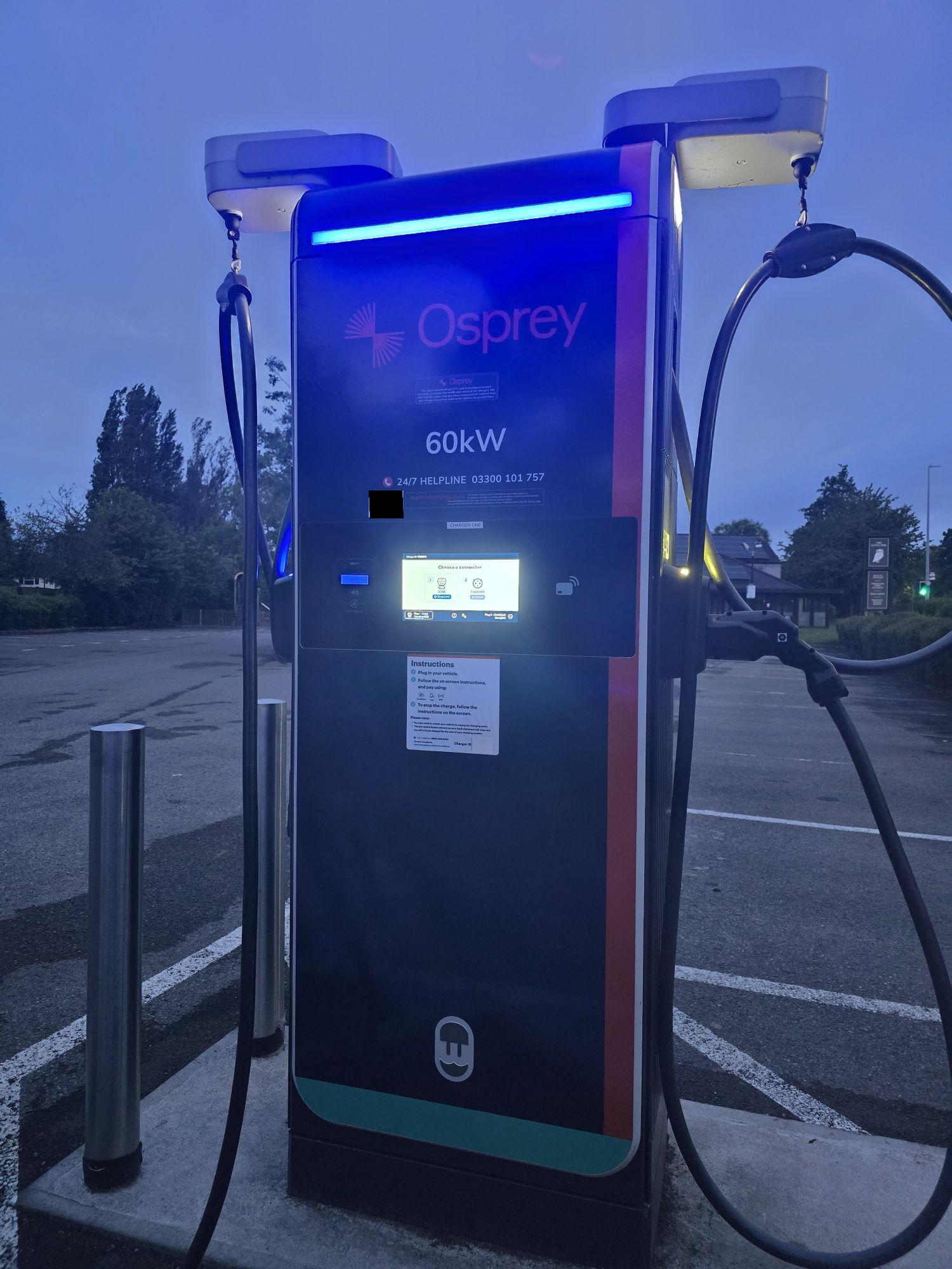Little Owl | Cousens Way, Gawer Park, Chester, CH1 4DA, UK | EV Station