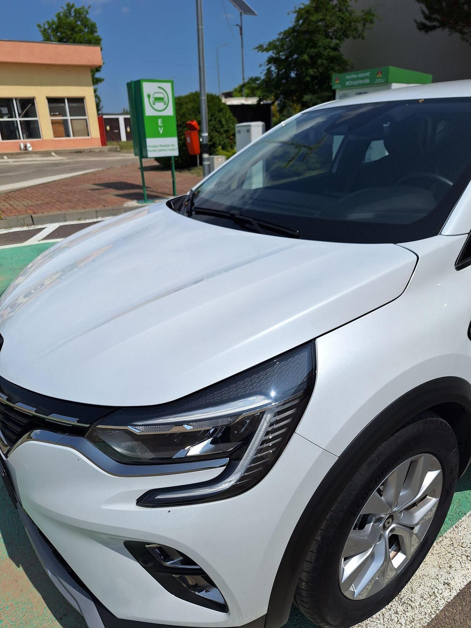 Sala Polivalenta | Piatra Neamț, NT | EV Station