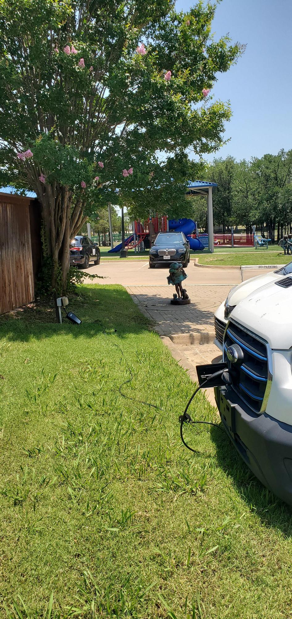 Bicentennial Park | Pantego, TX | EV Station