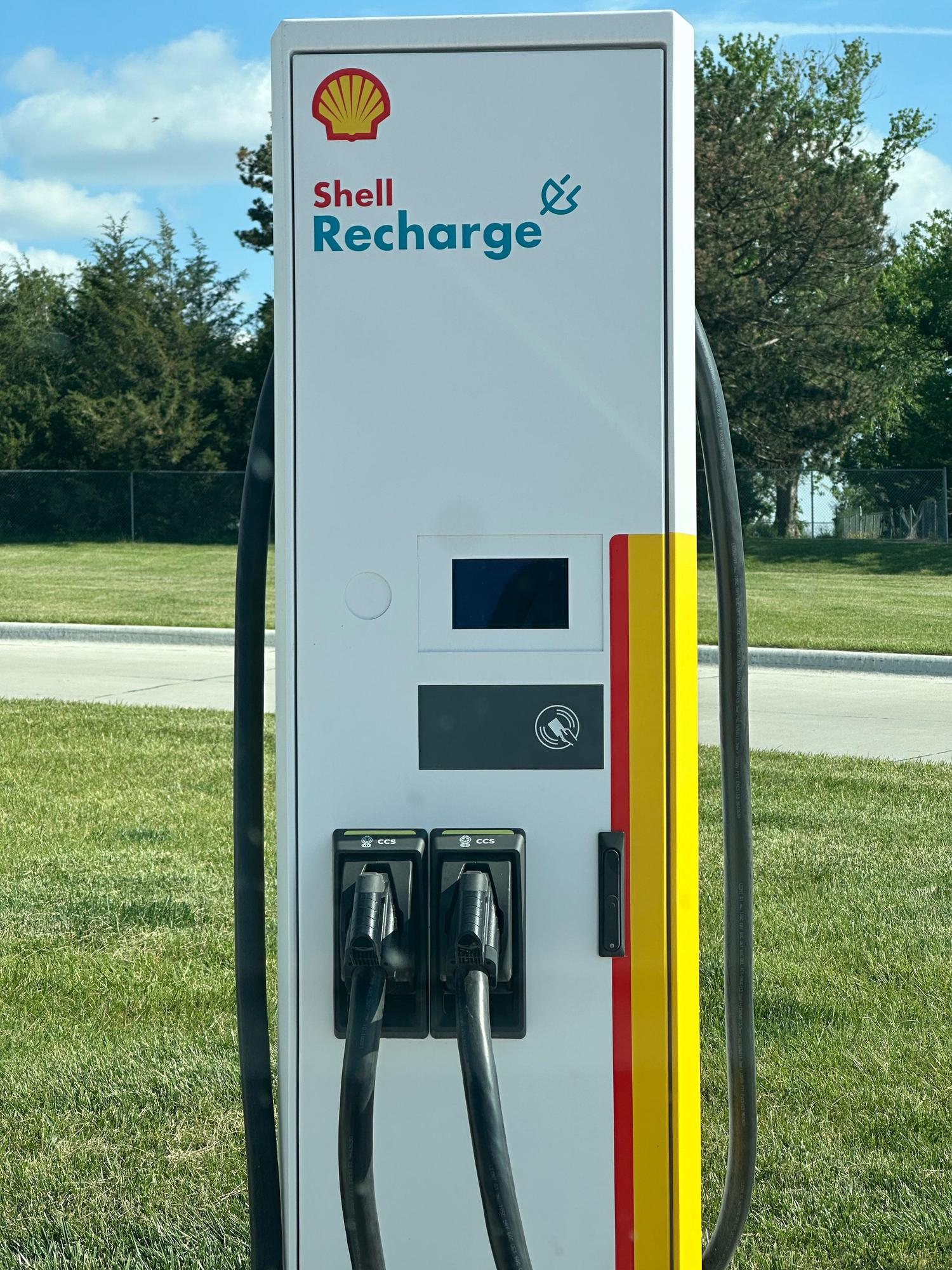 Speedee Mart 2722 | Greenwood, NE | EV Station