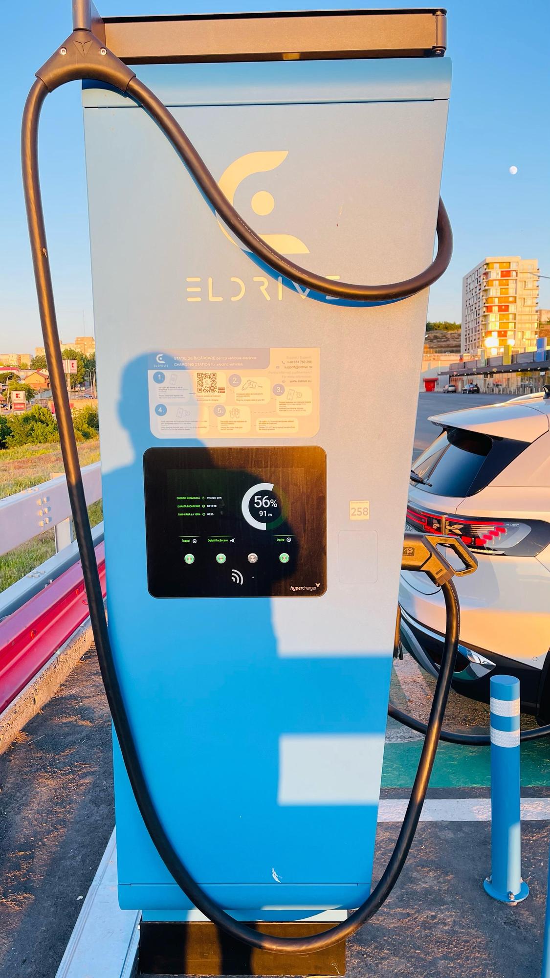 Eldrive - Shopping Park Tulcea | Tulcea, TL | EV Station