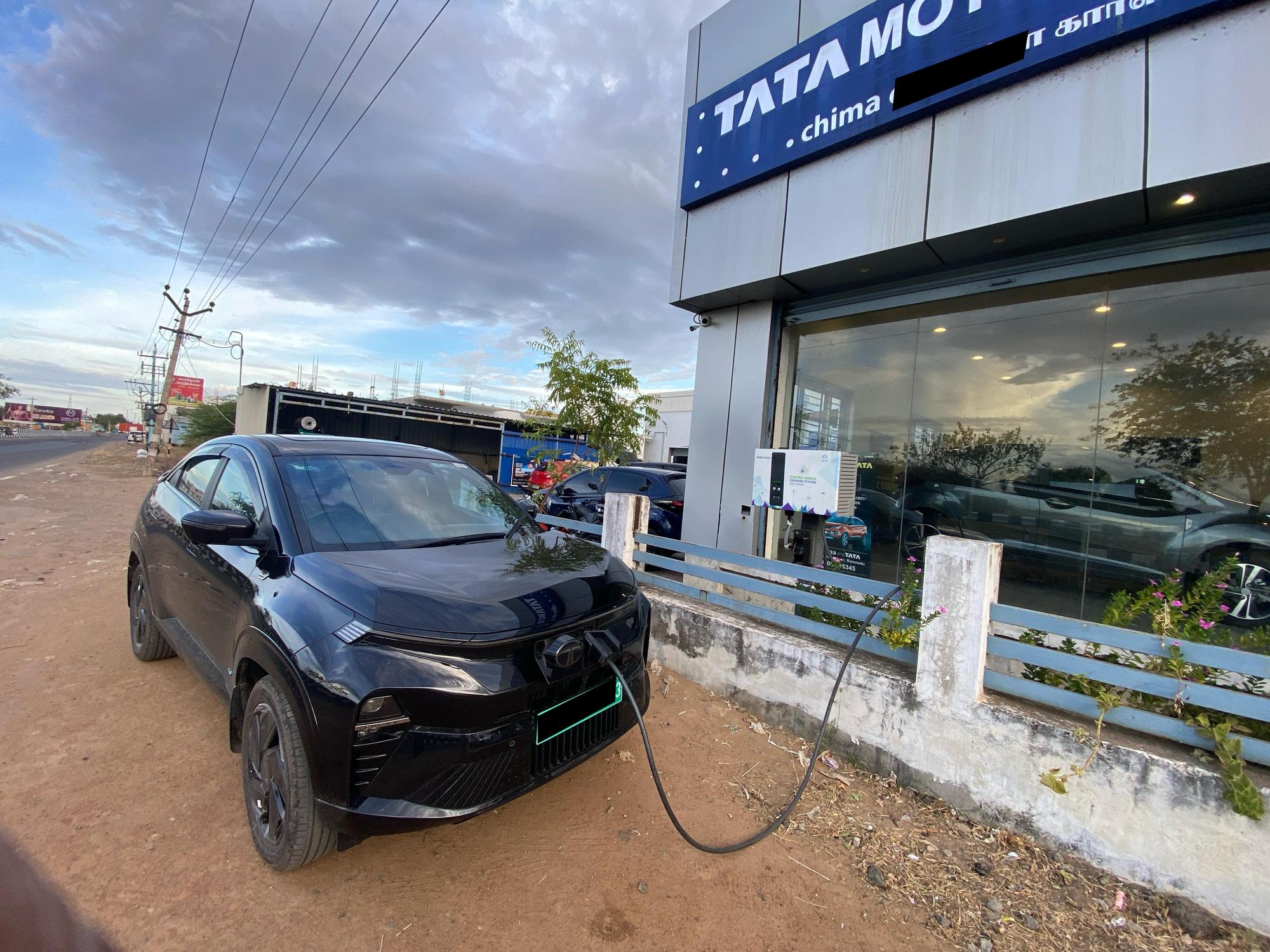TML Chima Cars, Ramnad (25 kW) | Ramanathapuram, TN | EV Station