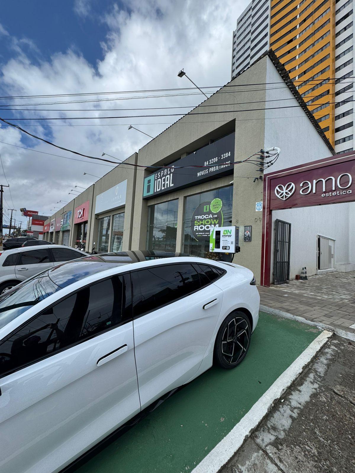 ON ENERGY - AMO ESTETICA | Avenida Senador Salgado Filho, 2850 ...