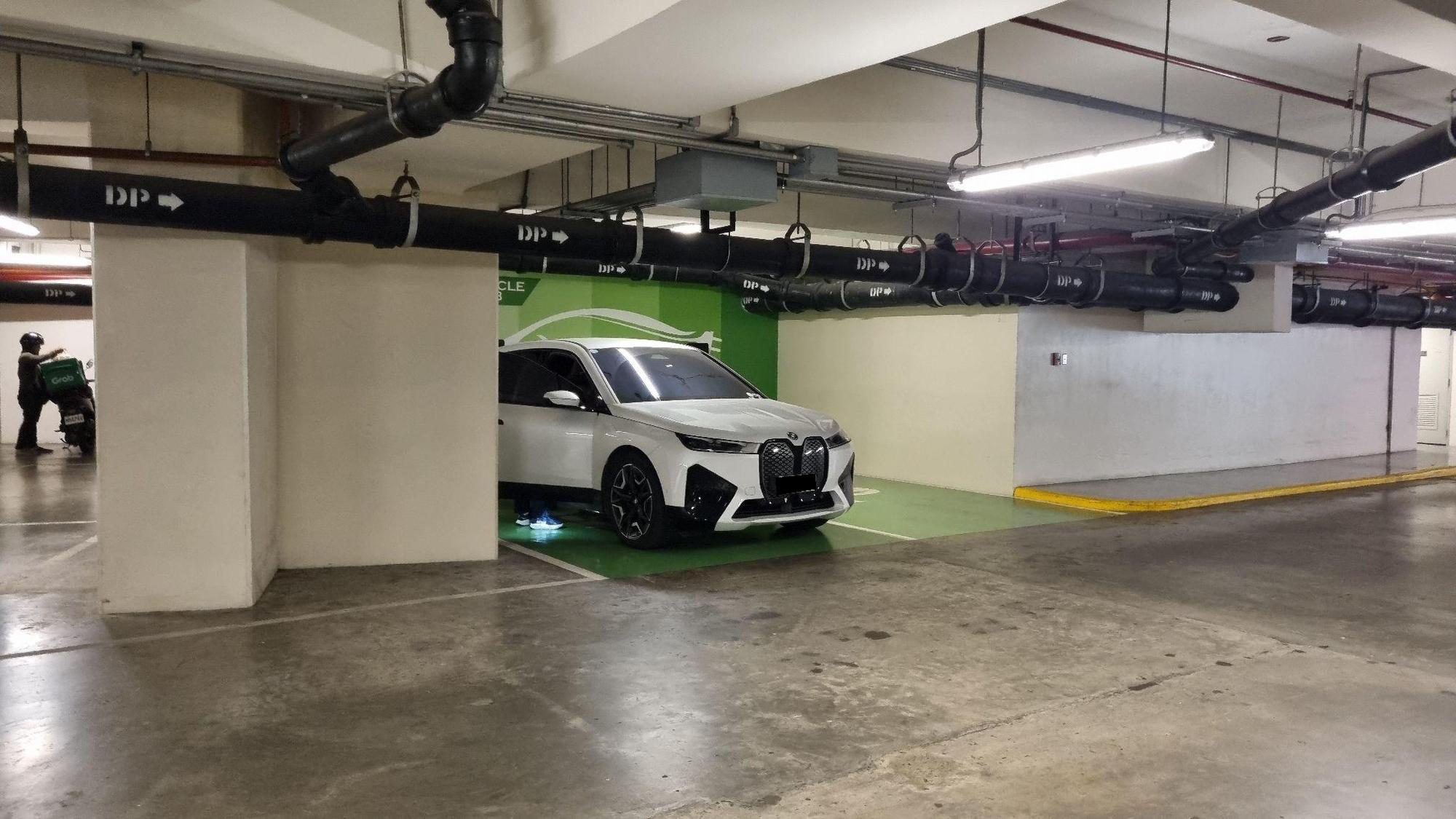 The Proscenium Retail Row | Makati, NCR | EV Station