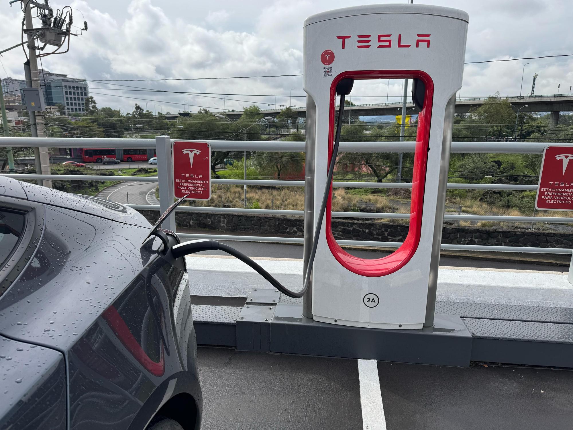 Perisur (2) | México D.F., CDMX | EV Station