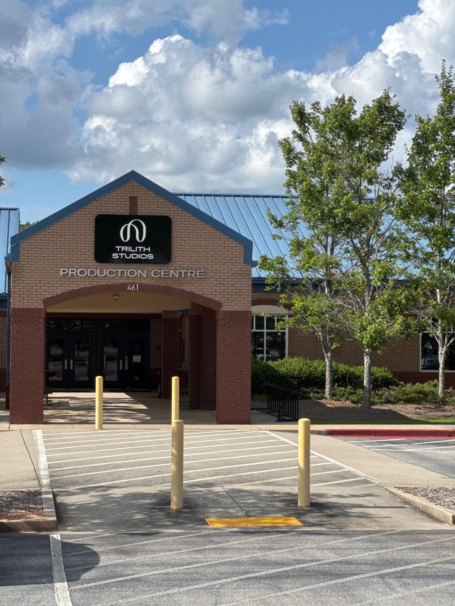 The Studio Cafe | Fayetteville, GA | EV Station