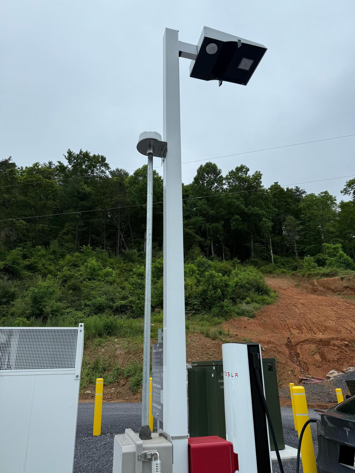 522 Pit Stop | Fort Littleton, PA | EV Station