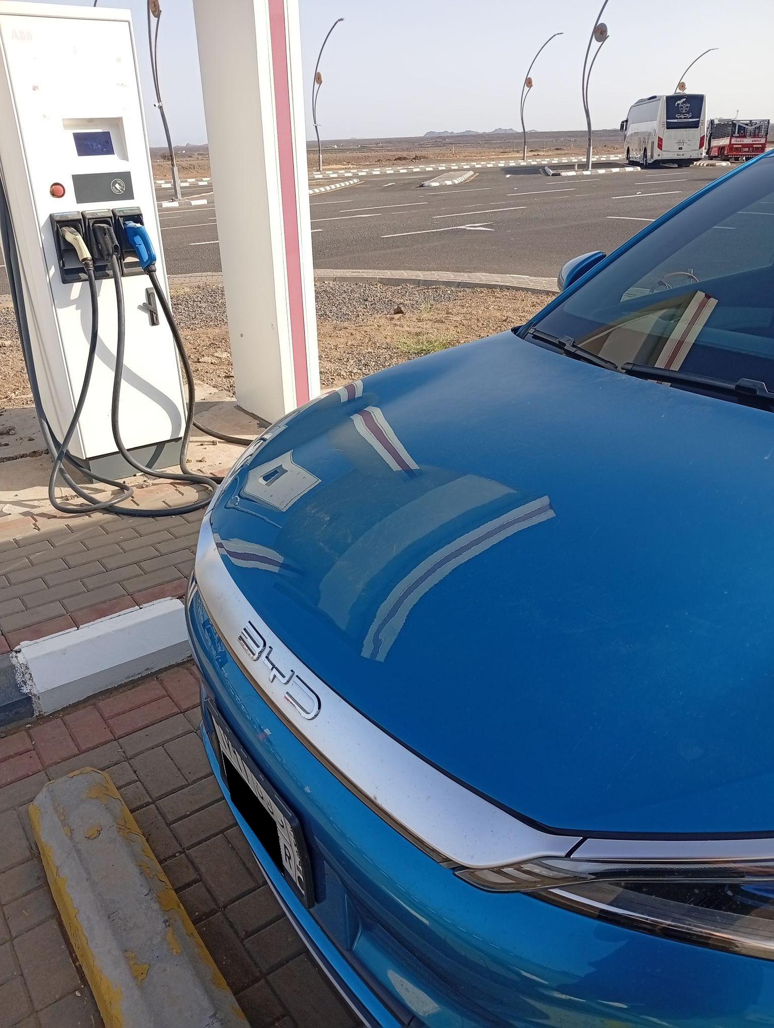 Fuel Way Petrol Station | وادي الفرع 25879 25879, Saudi Arabia | EV Station
