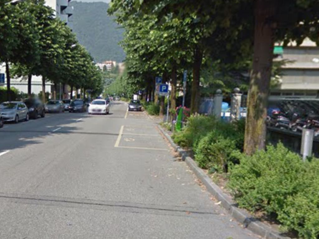 Via Volta - Chiasso | Chiasso, TI | EV Station